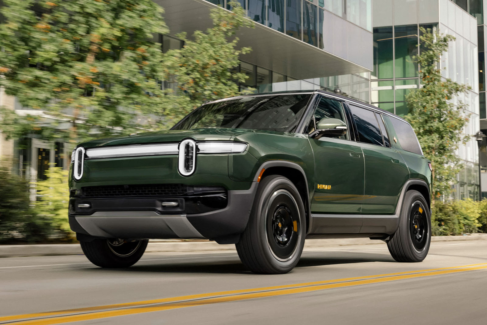 Rivian to open UK base for autonomous vehicle development | Autocar