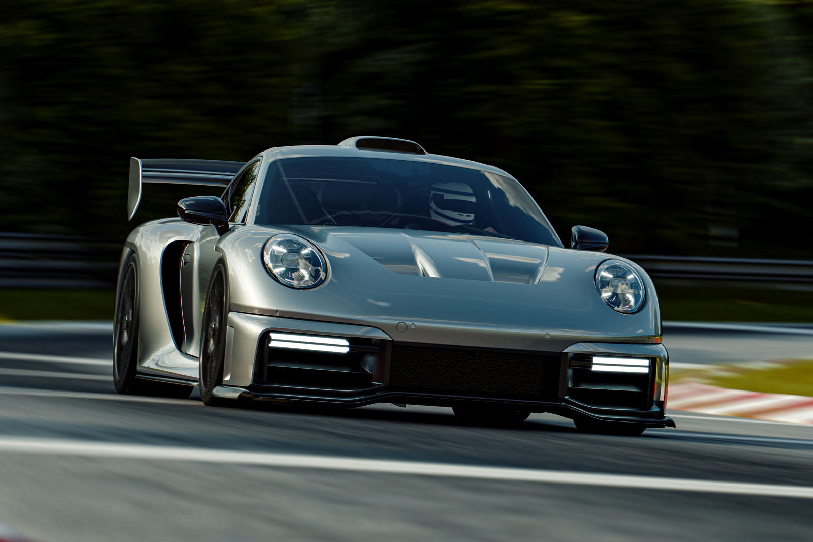 RML P39 reinvents Porsche 911 as 900bhp track monster | Autocar