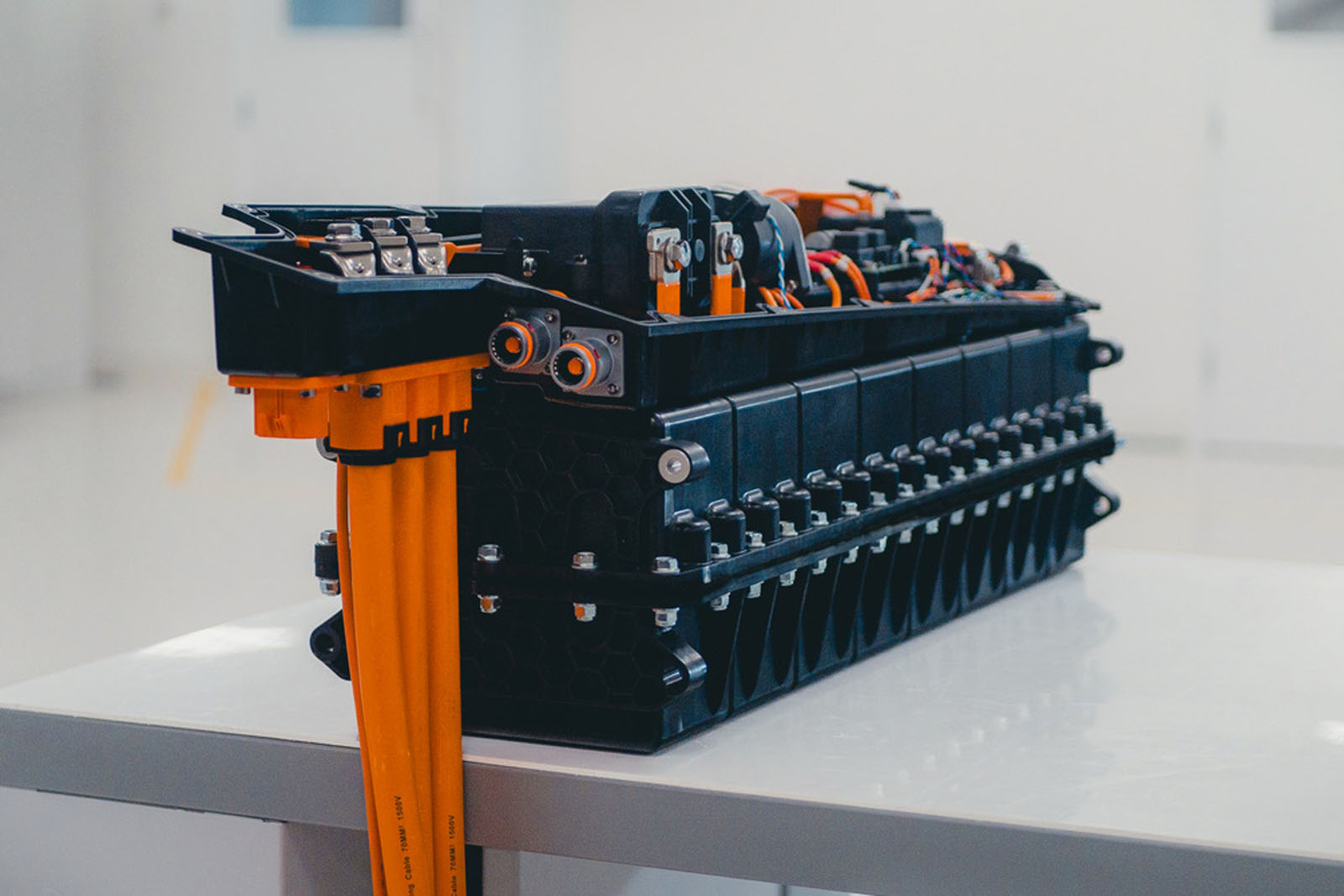 RML gets approval for world's highest power-density EV battery | Autocar