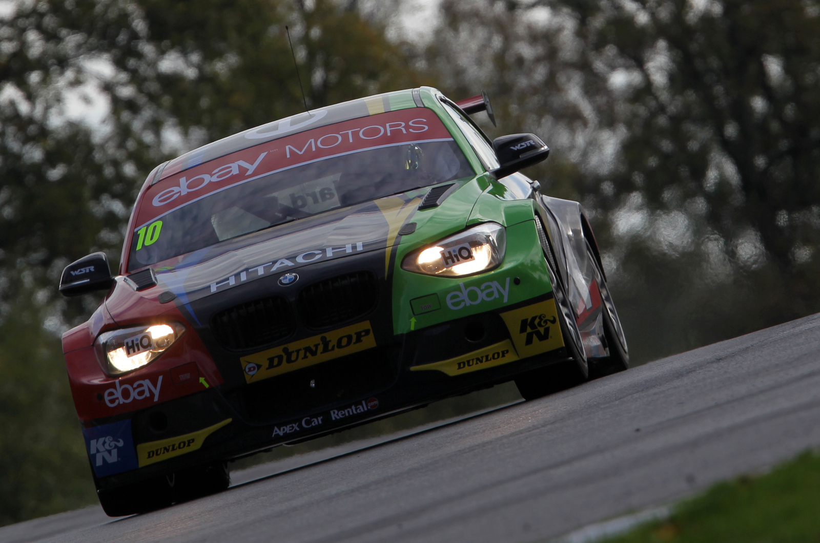 Race winner Rob Collard returns to BTCC | Autocar