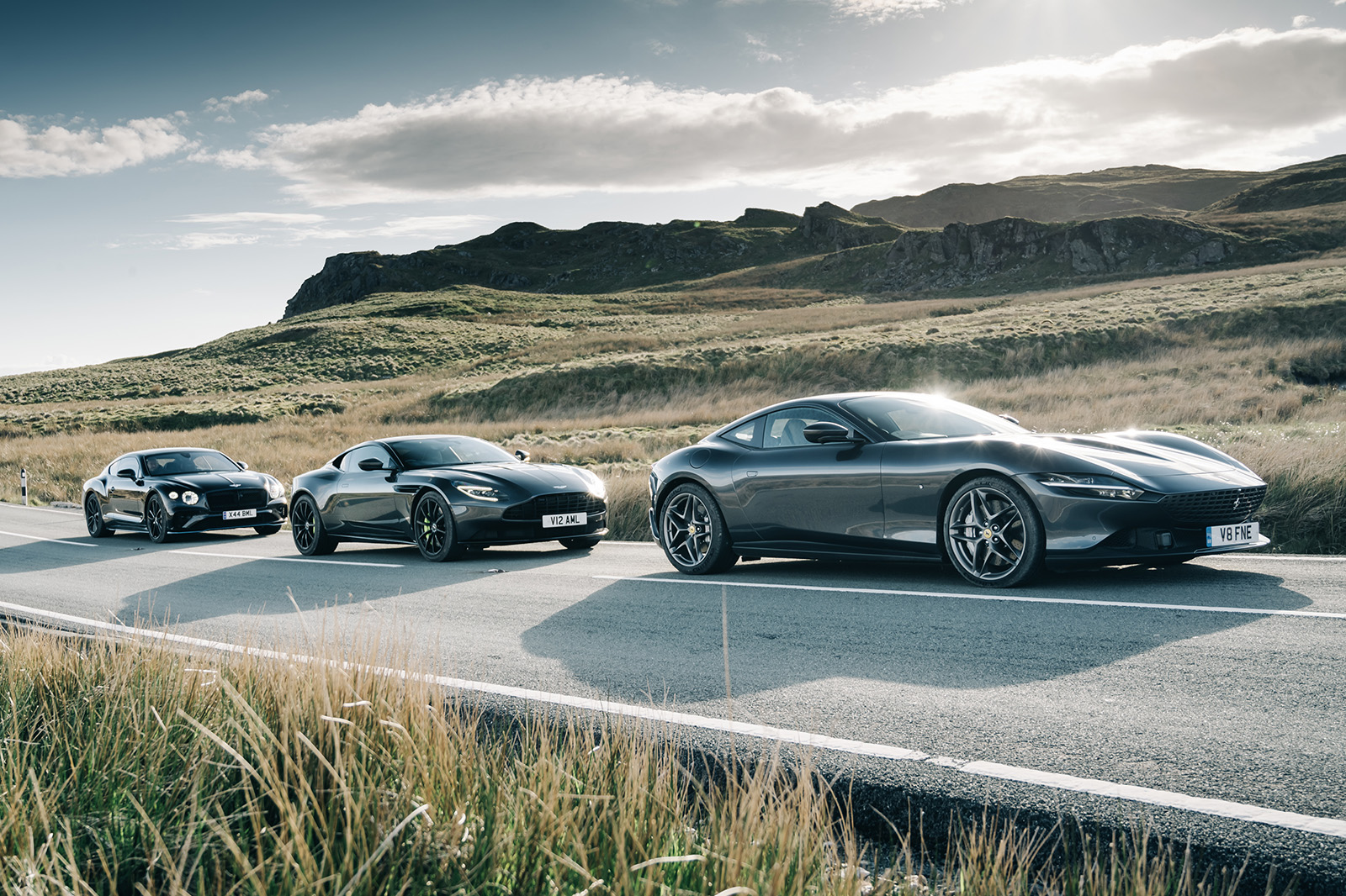 Matt Prior: How will supercars stay special in the EV era? | Autocar