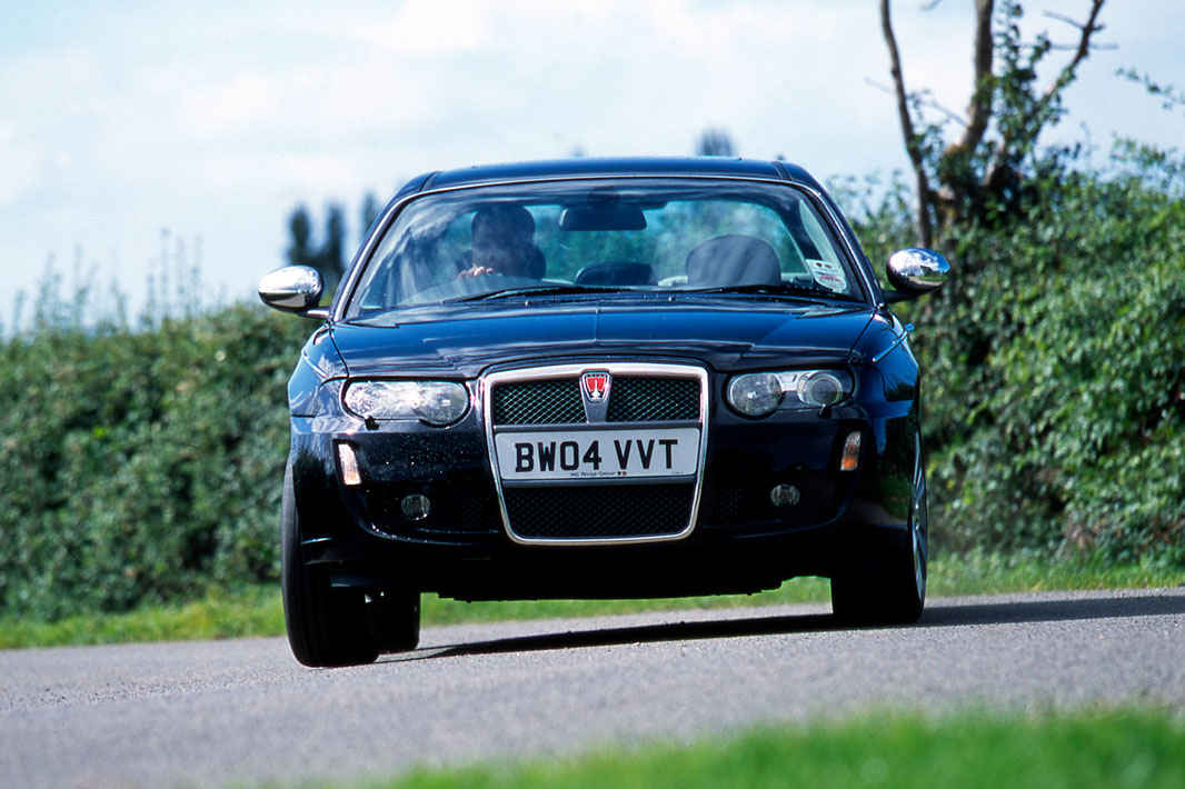 James Ruppert: Rover 75s are tempting but treacherous | Autocar