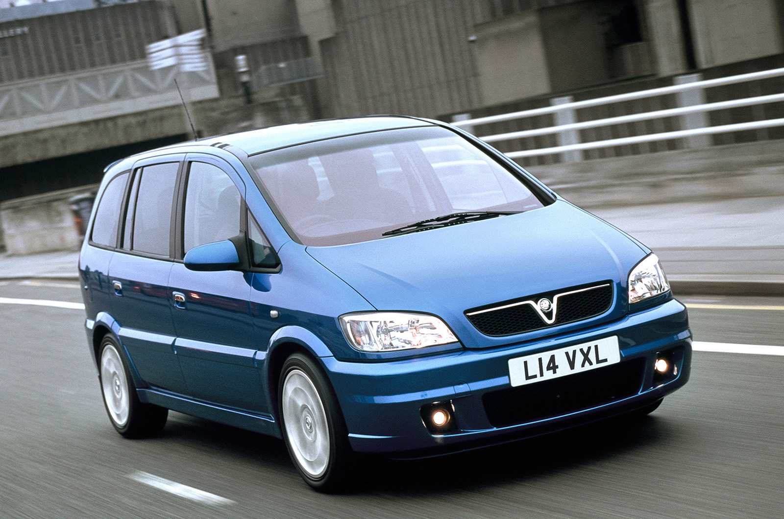 Why the Vauxhall Zafira is both big and beautiful | Autocar
