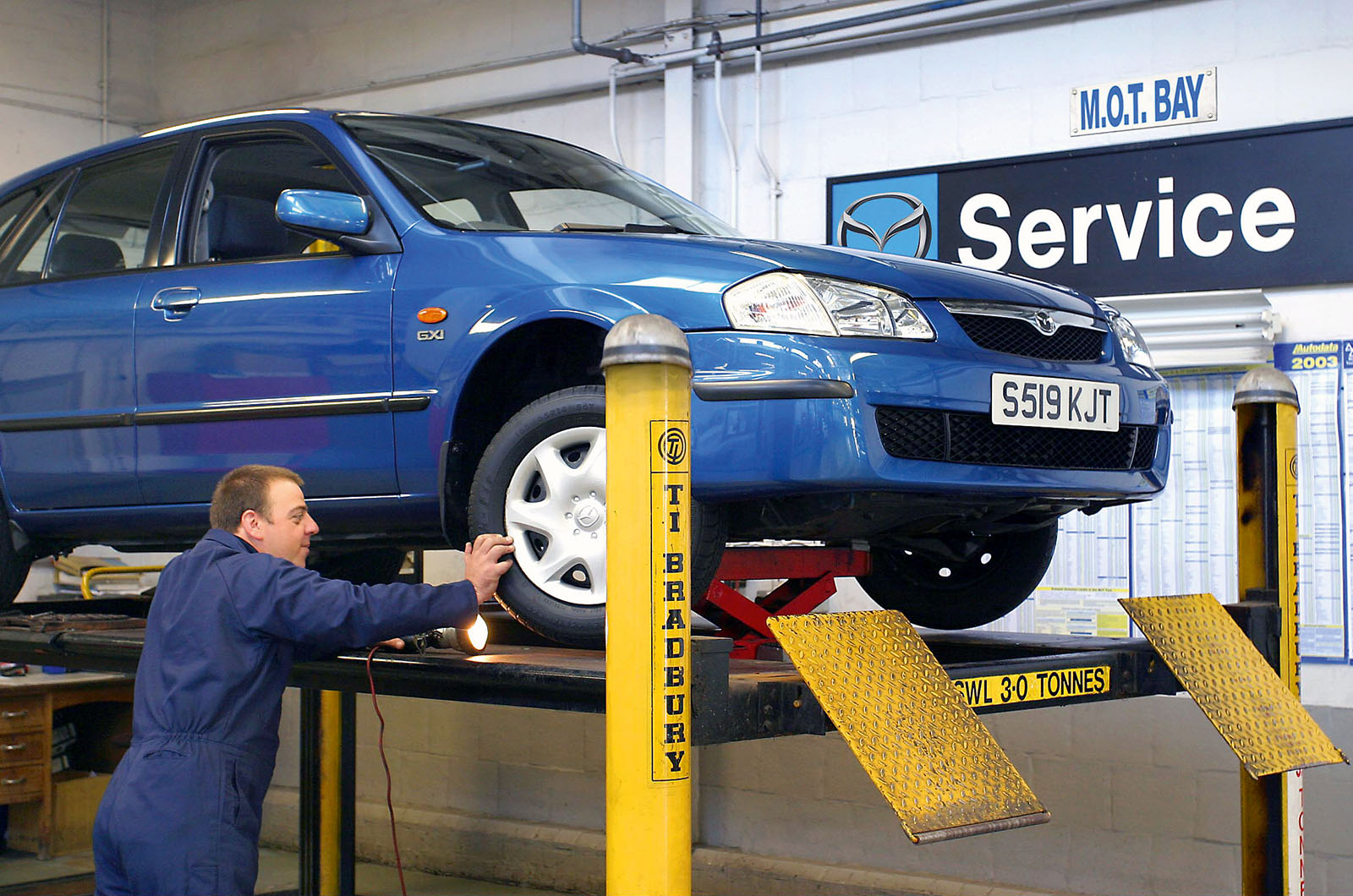 Why the MOT test is still so important | Autocar