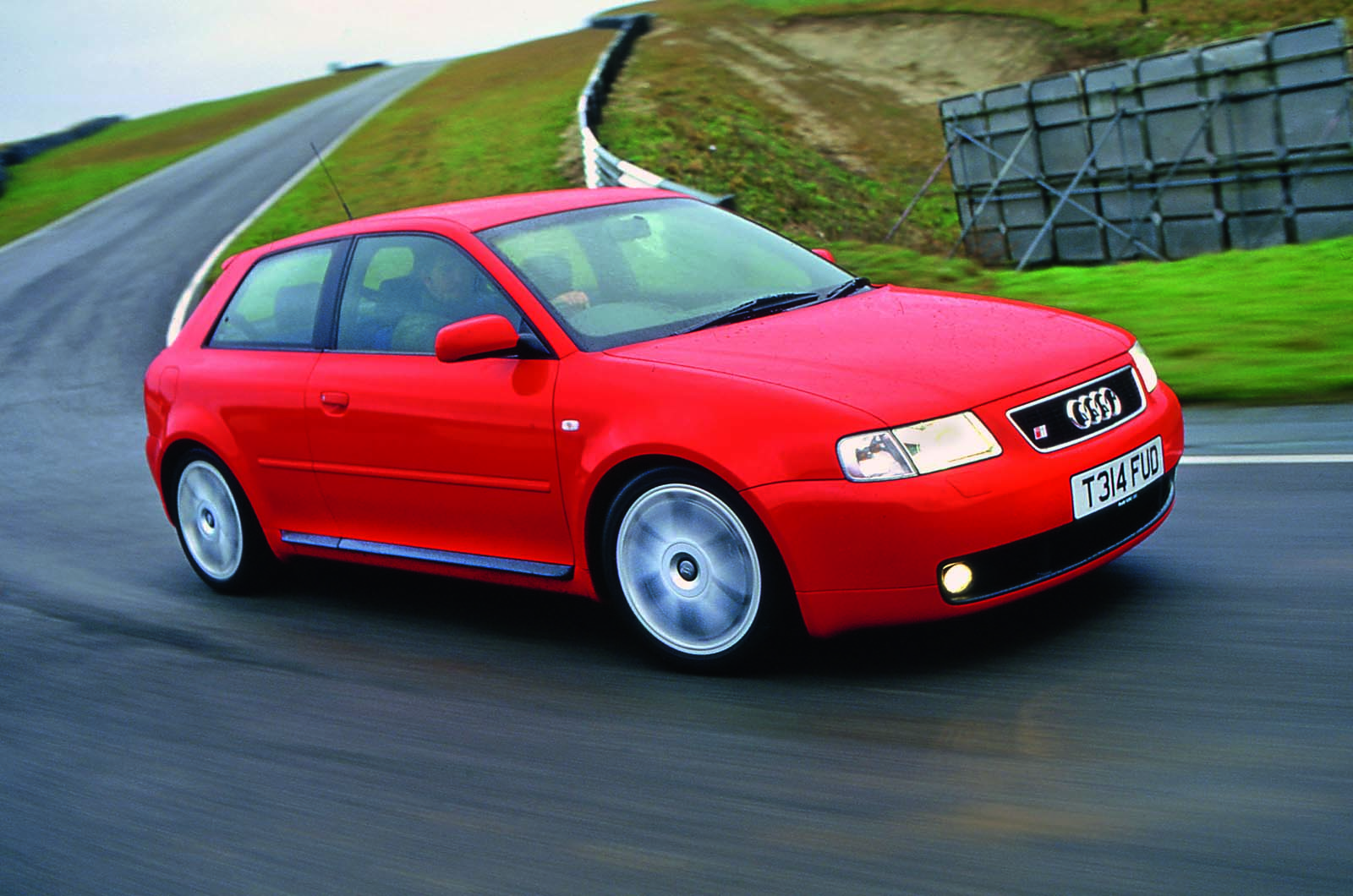 Used car buying guide: Audi S3 Mk1 | Autocar