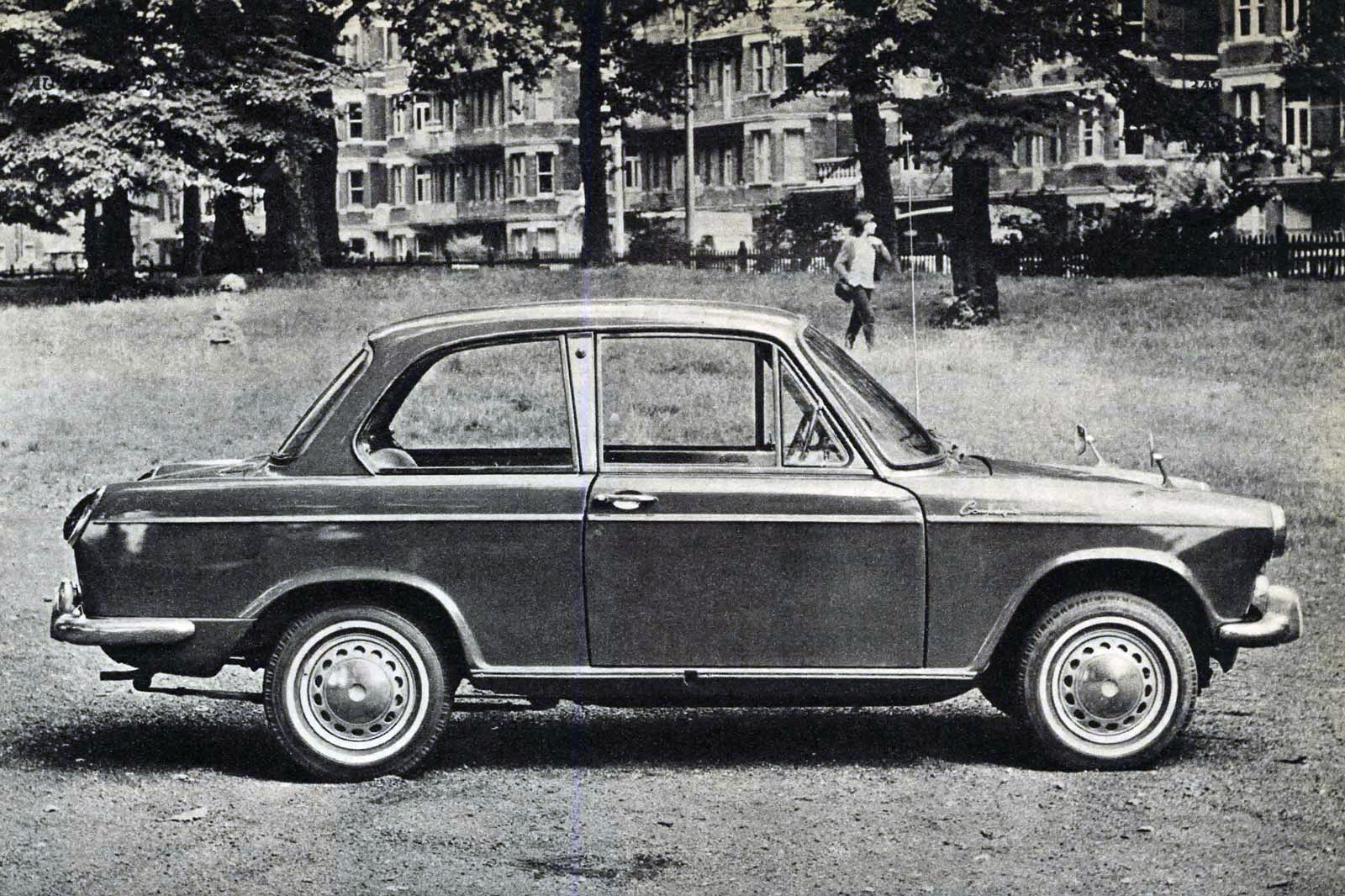 Throwback Thursday 1965: the first Japanese car sold in the UK | Autocar