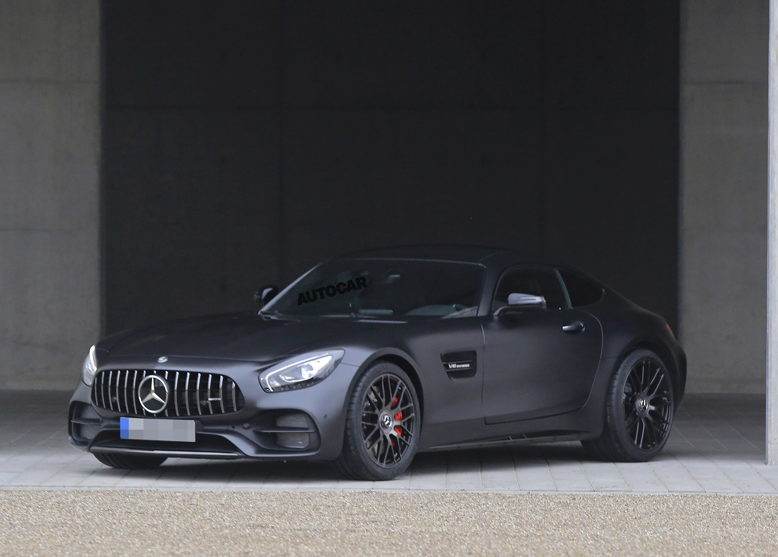Mercedes Amg Twin Turbo