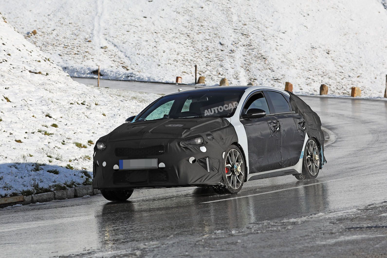 Kia Ceed GT shooting brake due next year as new range topper | Autocar