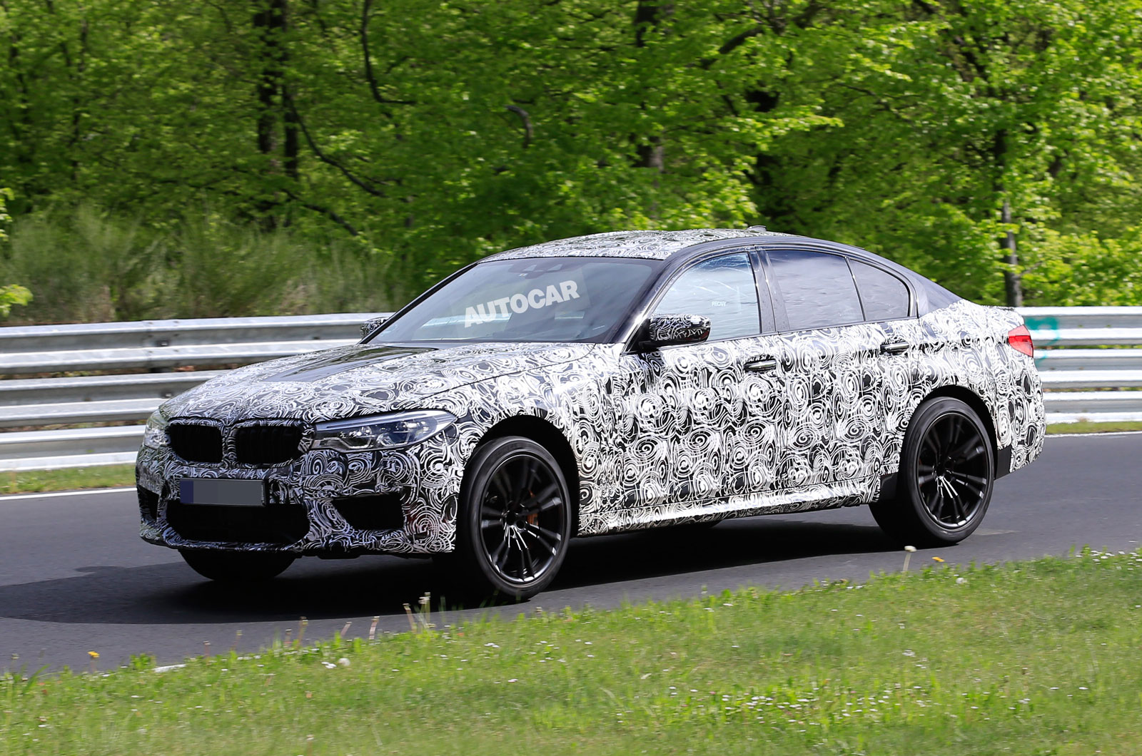 2018 BMW M5 due in three months as most advanced M car yet | Autocar