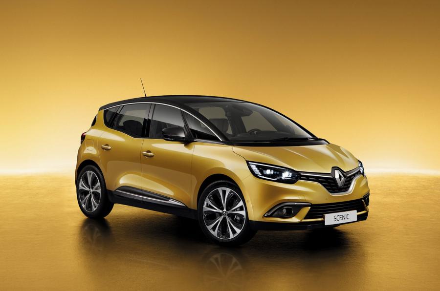 Renault Scenic is last chance for MPVs, says Renault | Autocar