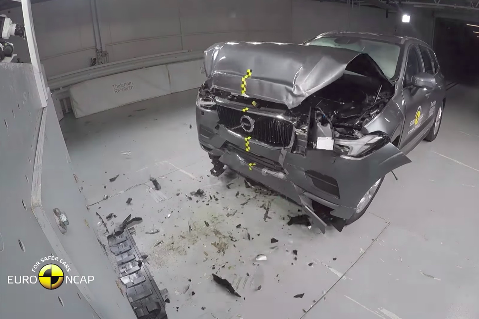 All five-star ratings in latest Euro NCAP test batch | Autocar