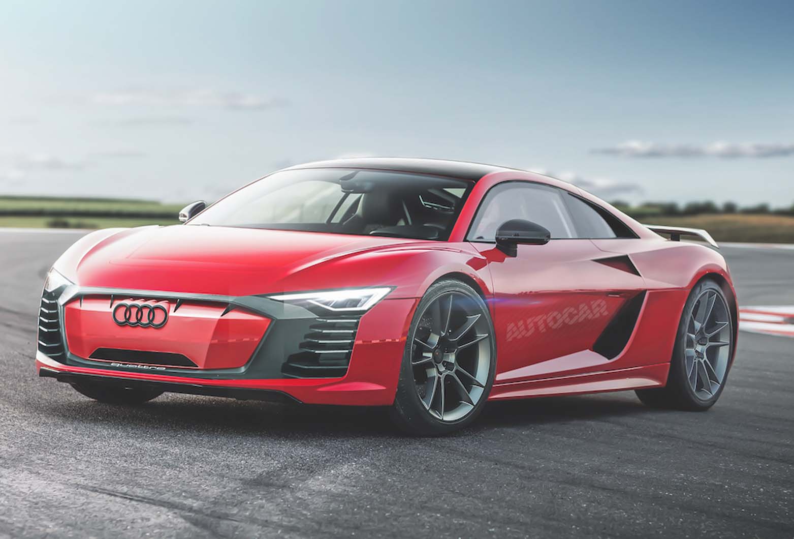 Next Audi R8 to be hypercar-chasing EV | Autocar