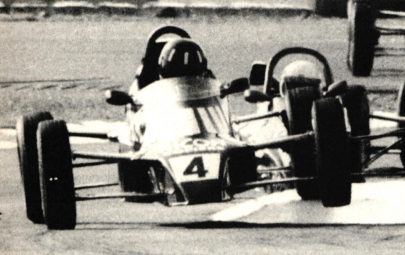 From the motorsport archive: 1985's mystery Formula Ford racer | Autocar