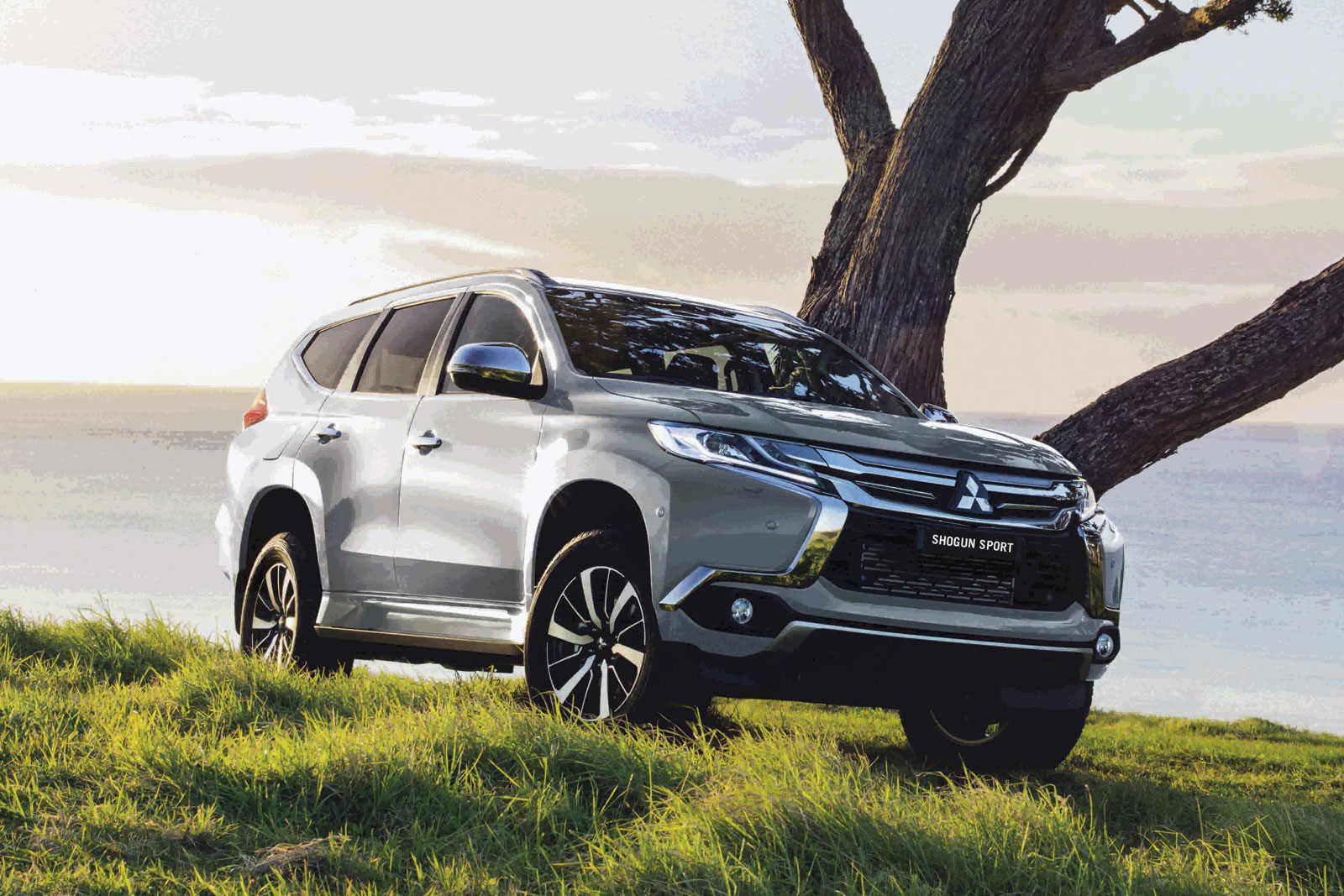 Mitsubishi Shogun Sport on sale this April priced from £36,905 | Autocar