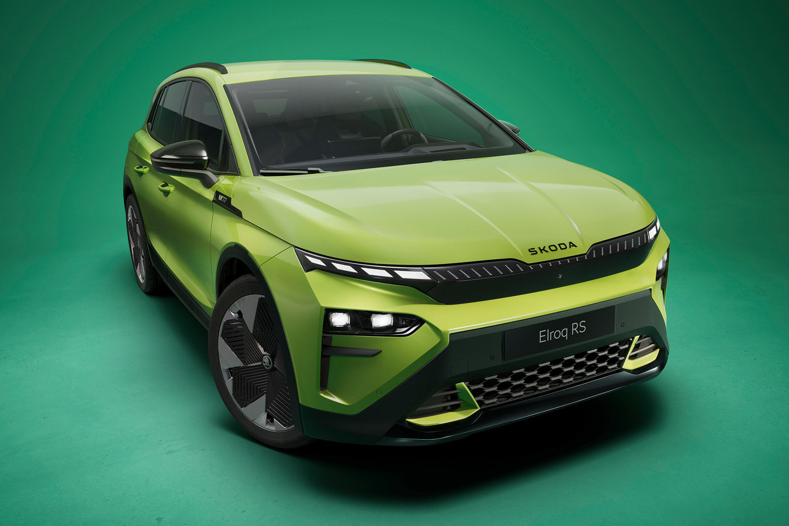 New Skoda Elroq vRS brings 335bhp for £46,560 | Autocar