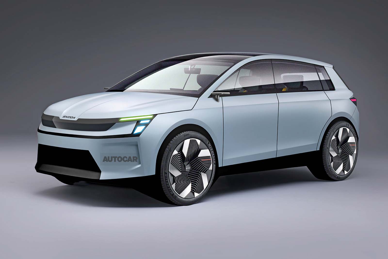 New Skoda Elroq is small electric crossover on sale in 2024 | Autocar