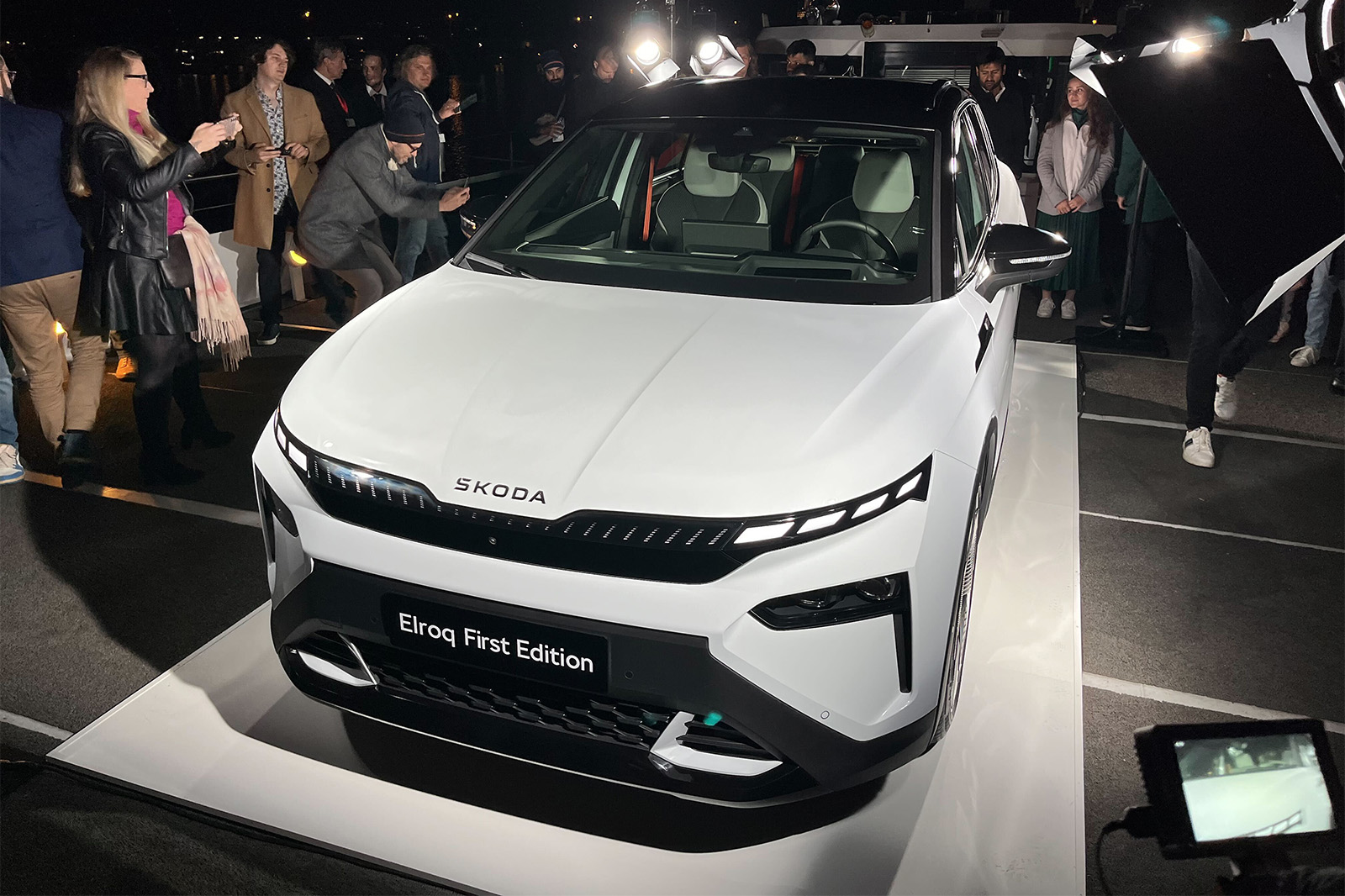 Skoda Elroq revealed as 230-mile electric SUV for £31,500 | Autocar