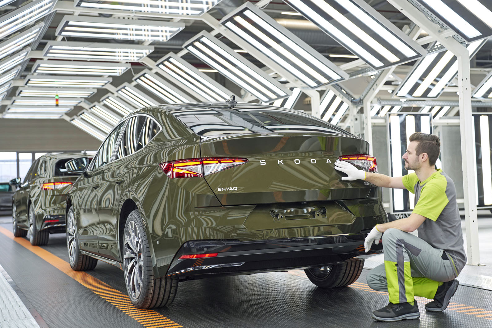 Skoda's record 2024 makes it "most profitable" volume Western car brand ...