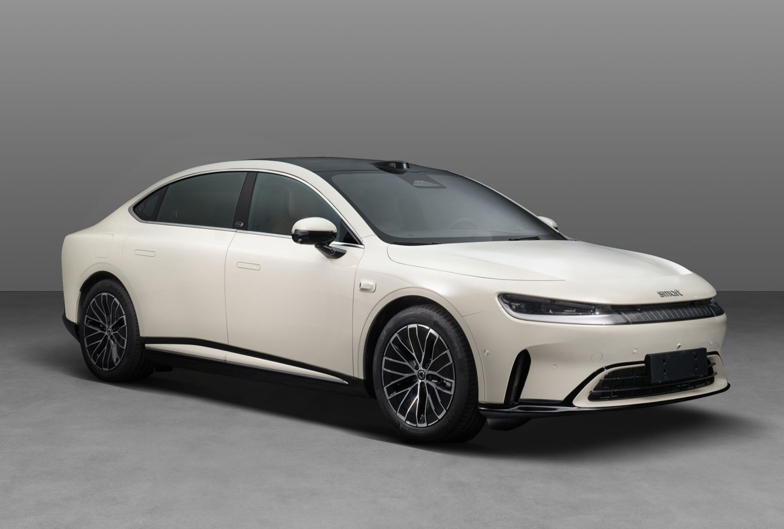 Smart #6 unveiled as plug-in hybrid saloon to rival BMW 3 Series - WSG ...
