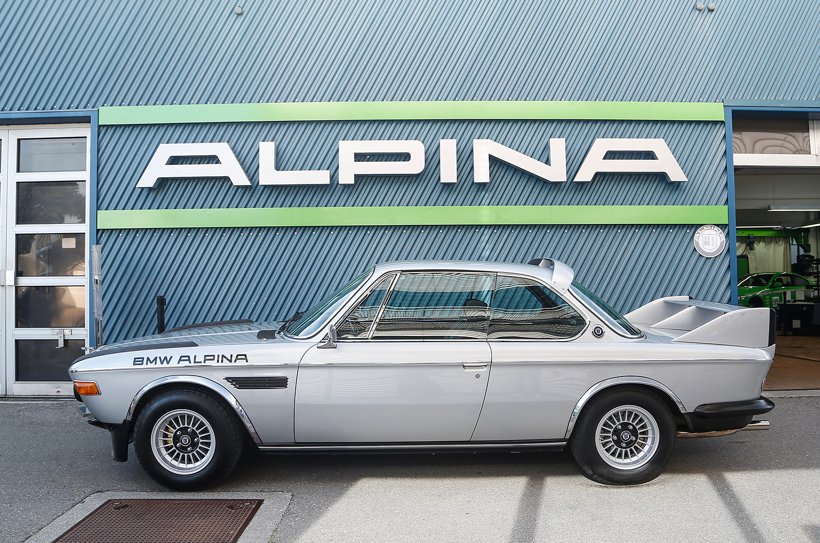 Celebrating 50 years of Alpina | Autocar