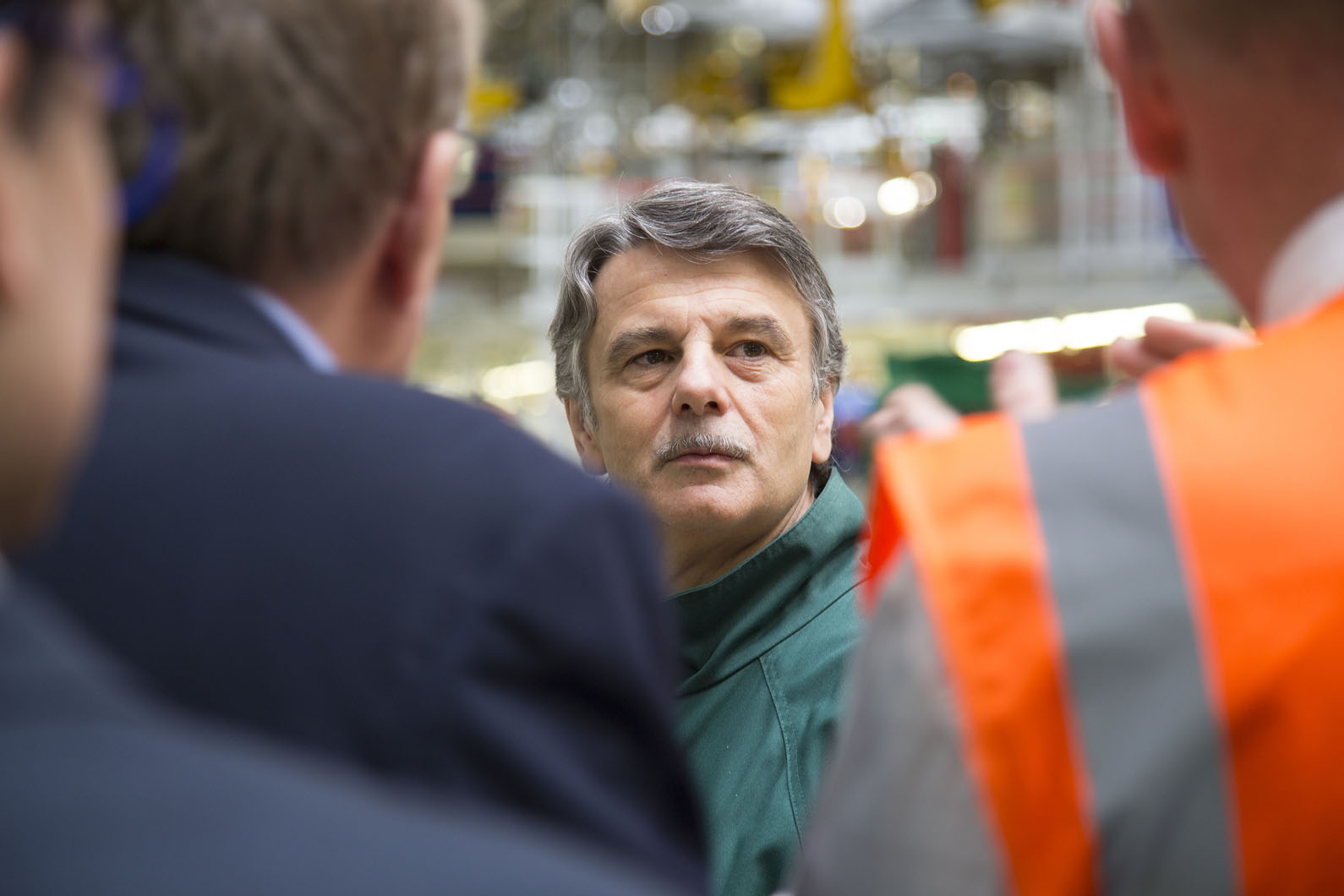 Opinion: JLR boss Ralf Speth on preparing for Brexit | Autocar