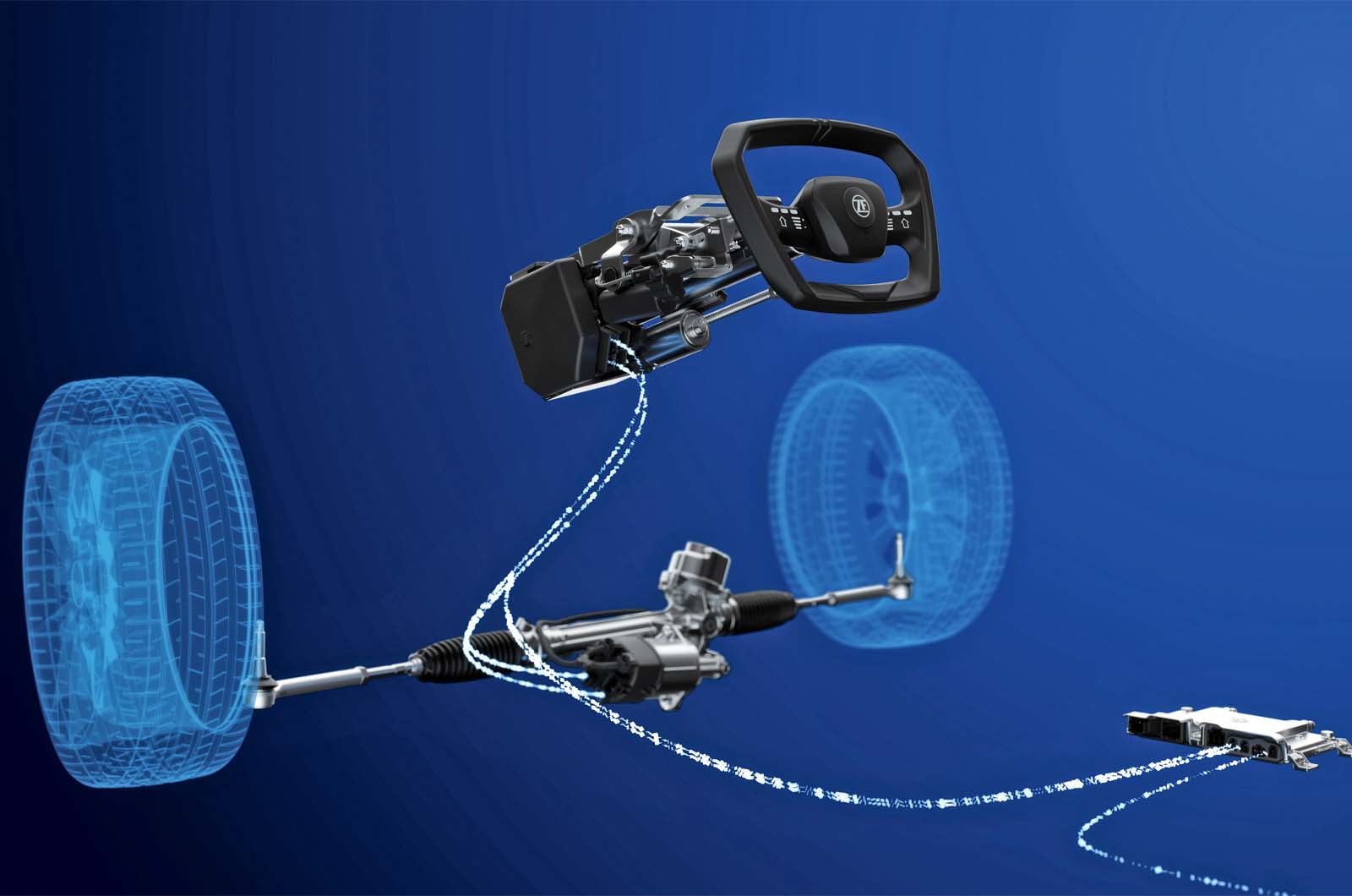 Why the car industry is turning to steer-by-wire | Autocar