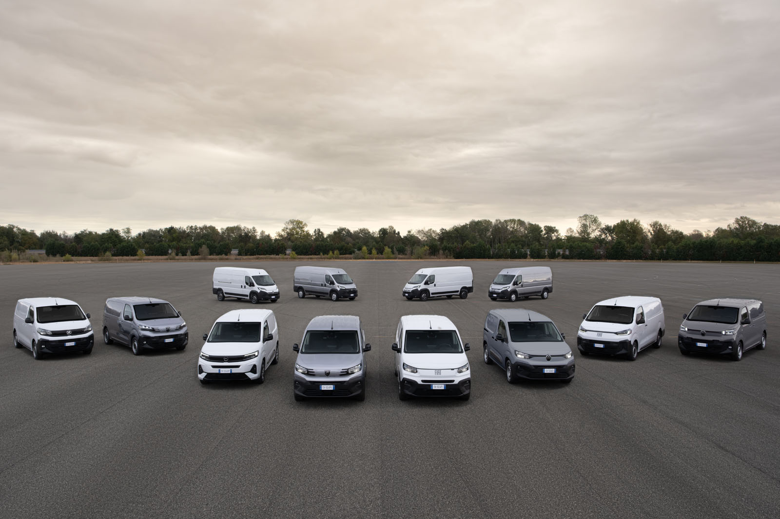 Stellantis upgrades electric van line-up | Autocar