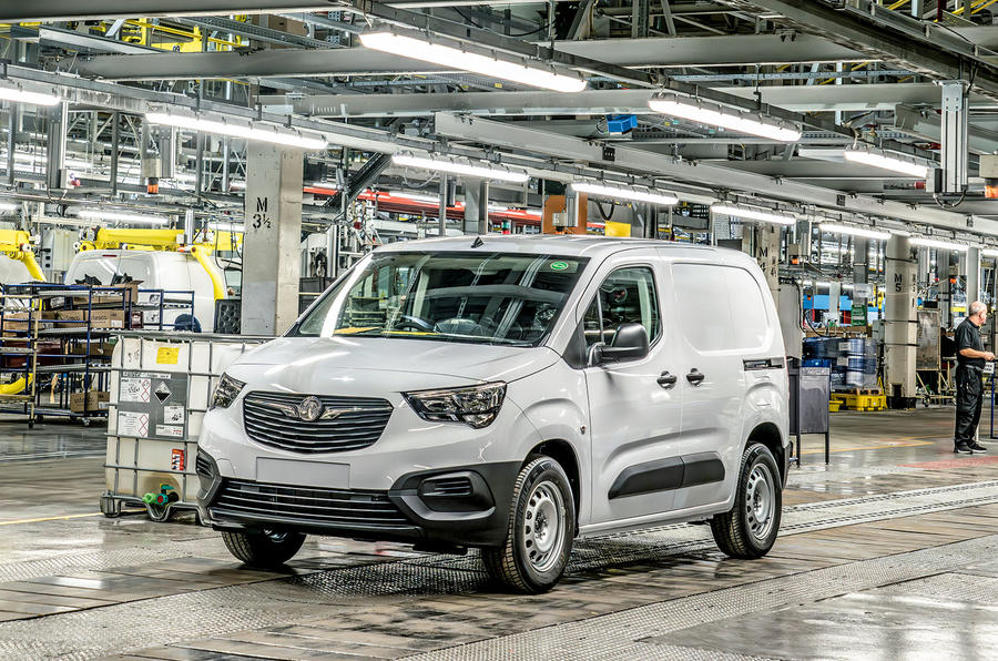 Stellantis aims to overtake Ford as van and pick-up leader by 2027 ...