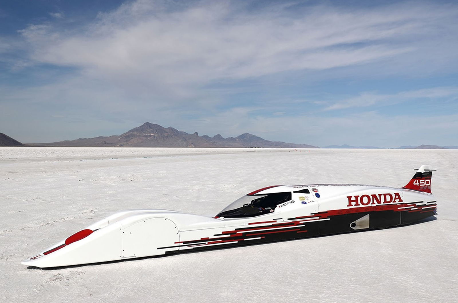 Fastest Honda in the world has 660cc three-cylinder engine | Autocar