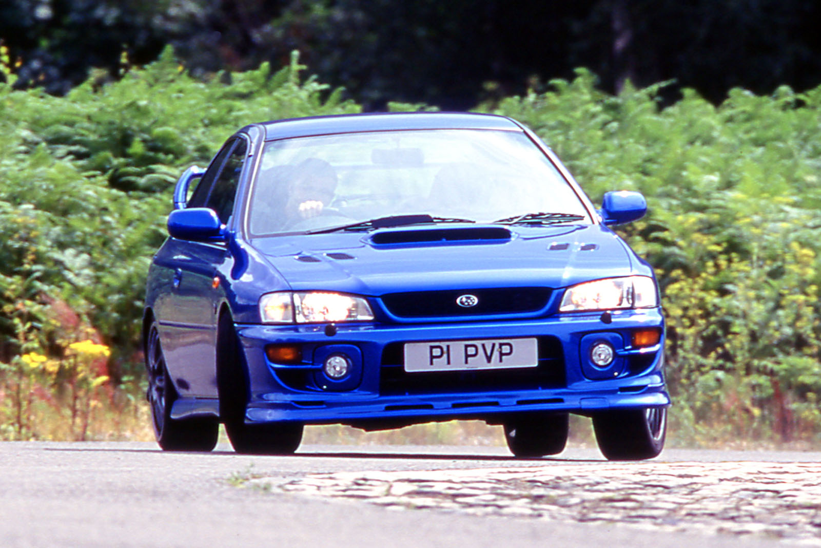 Subaru Impreza Wrx P1