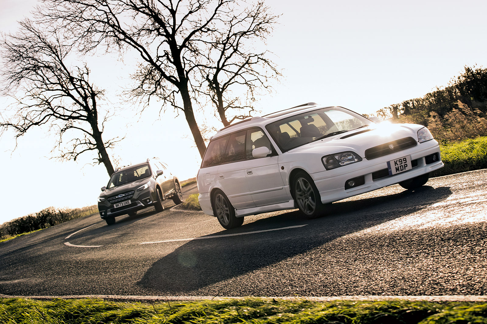 An enduring Legacy: farewell to one of Subaru's greatest hits | Autocar