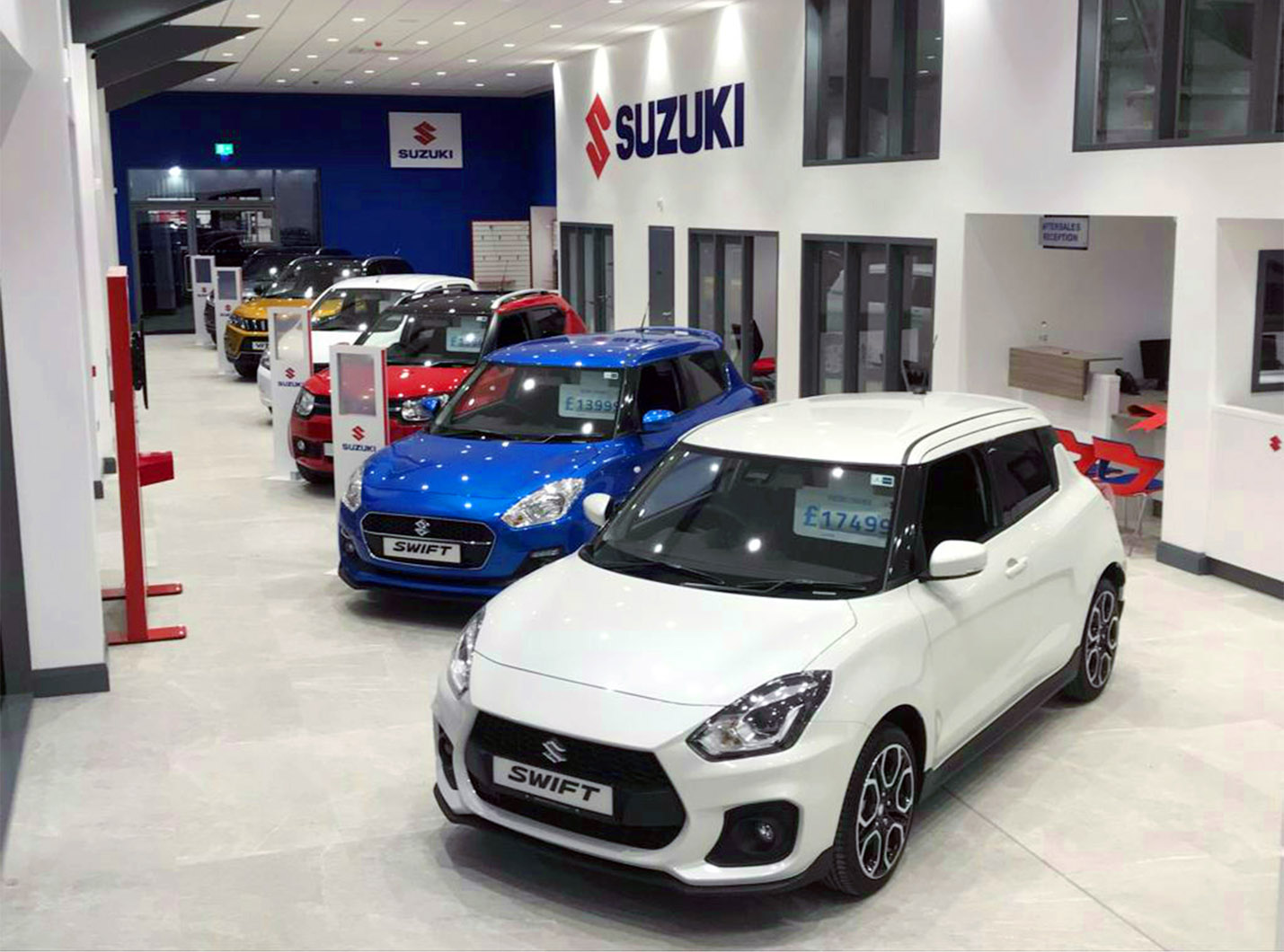 What does the future look like for the small main car dealer? | Autocar