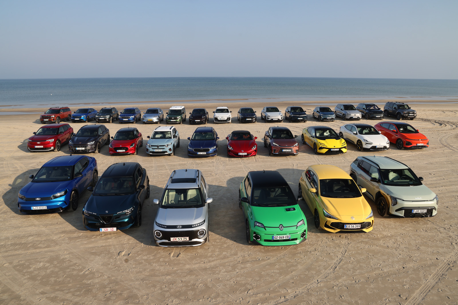 Which one of these 31 cars will be 2025 Car of the Year? | Autocar