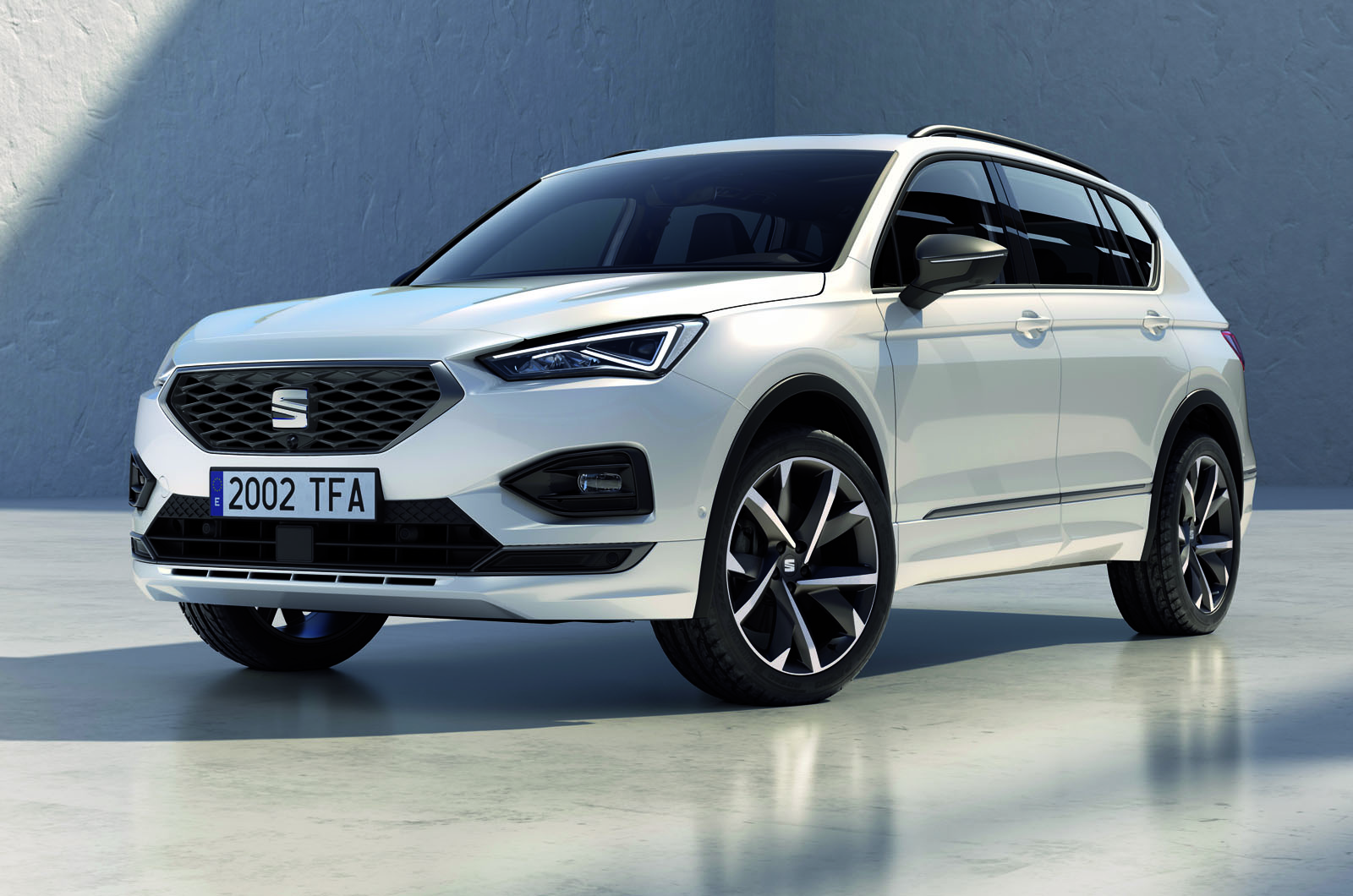 Seat Tarraco gains sports-style FR trim for 2020 | Autocar
