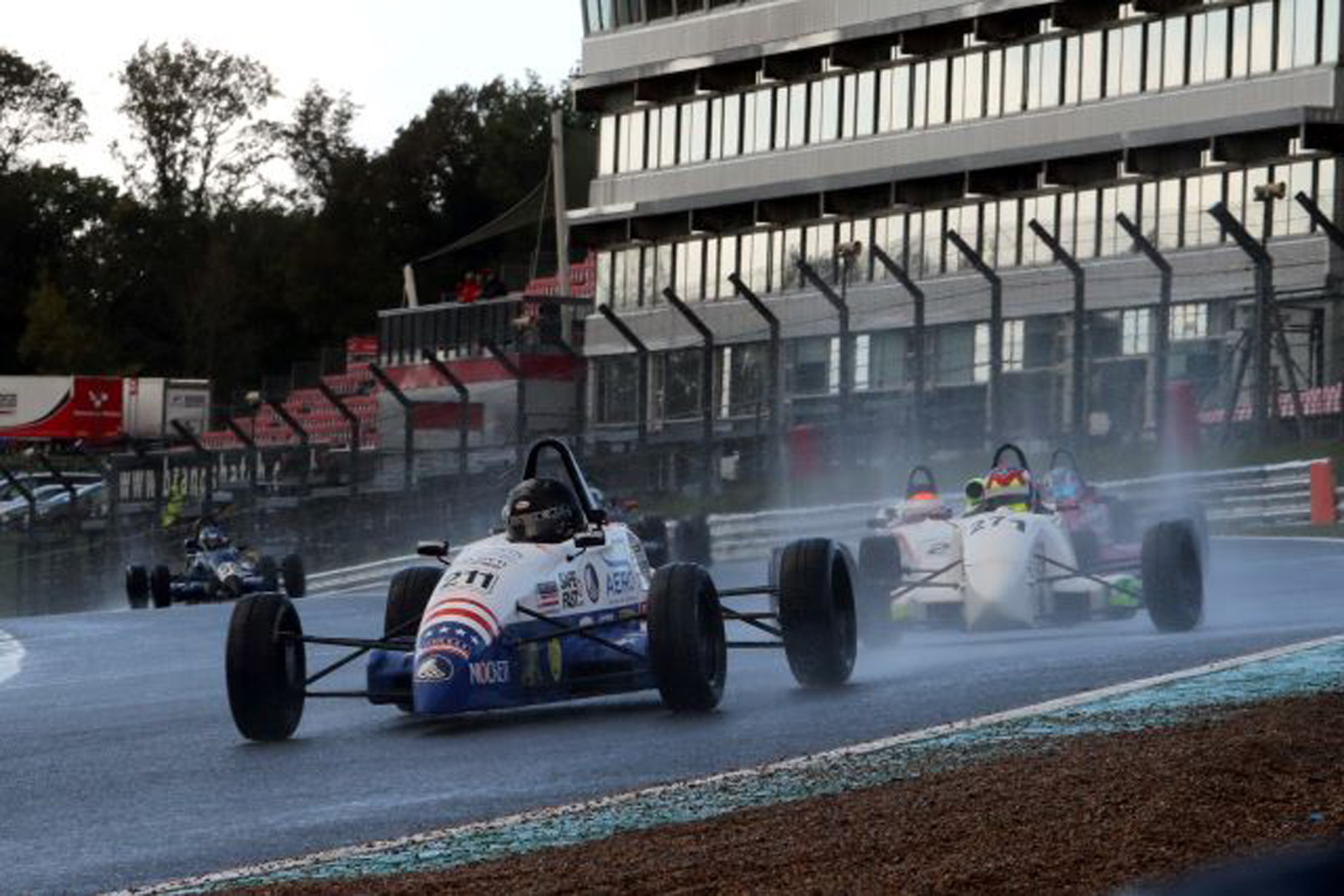 Racing Lines: Brands Hatch Formula Ford Festival strikes gold | Autocar