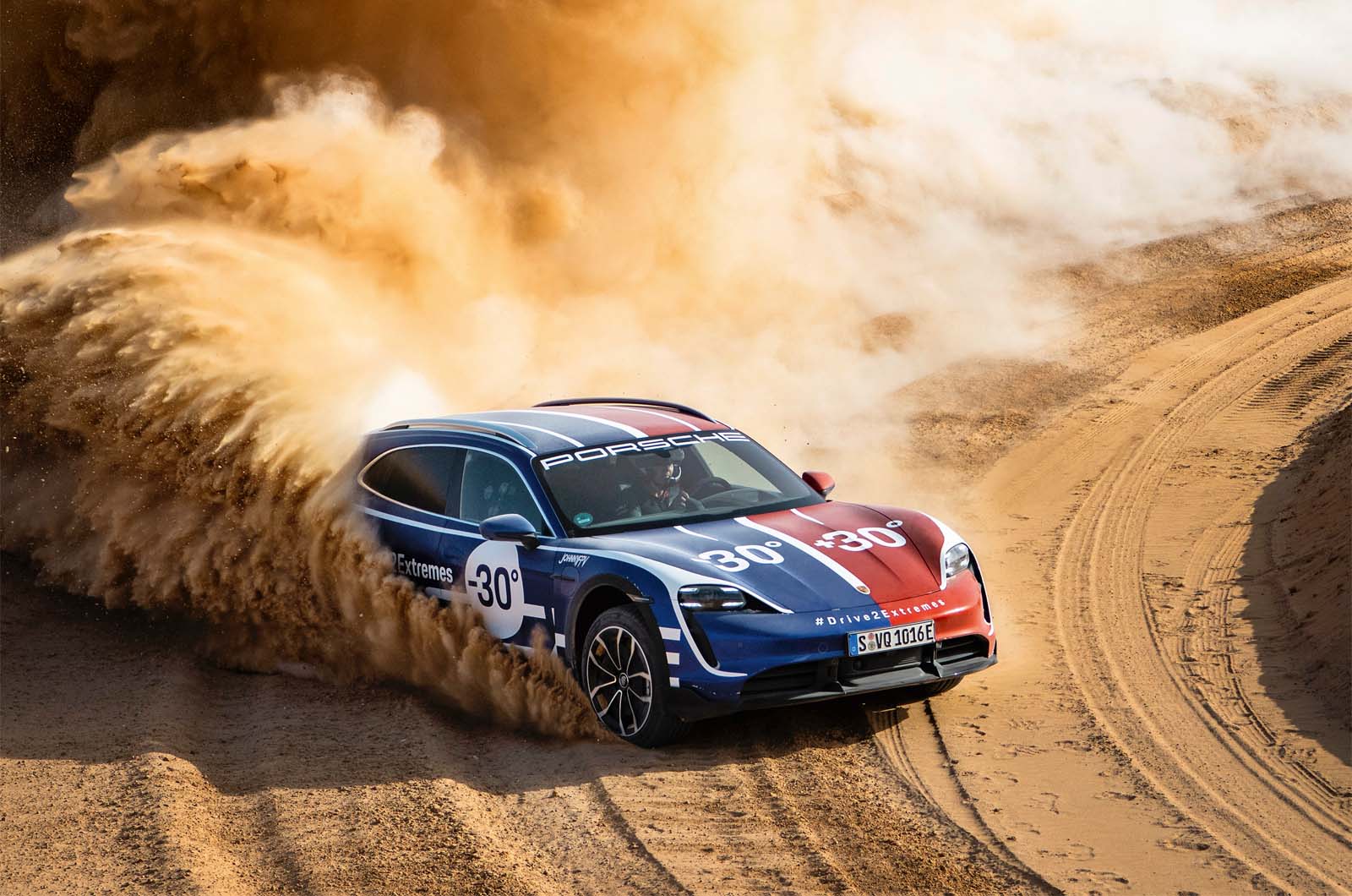 How car makers can fake the weather to test prototypes | Autocar