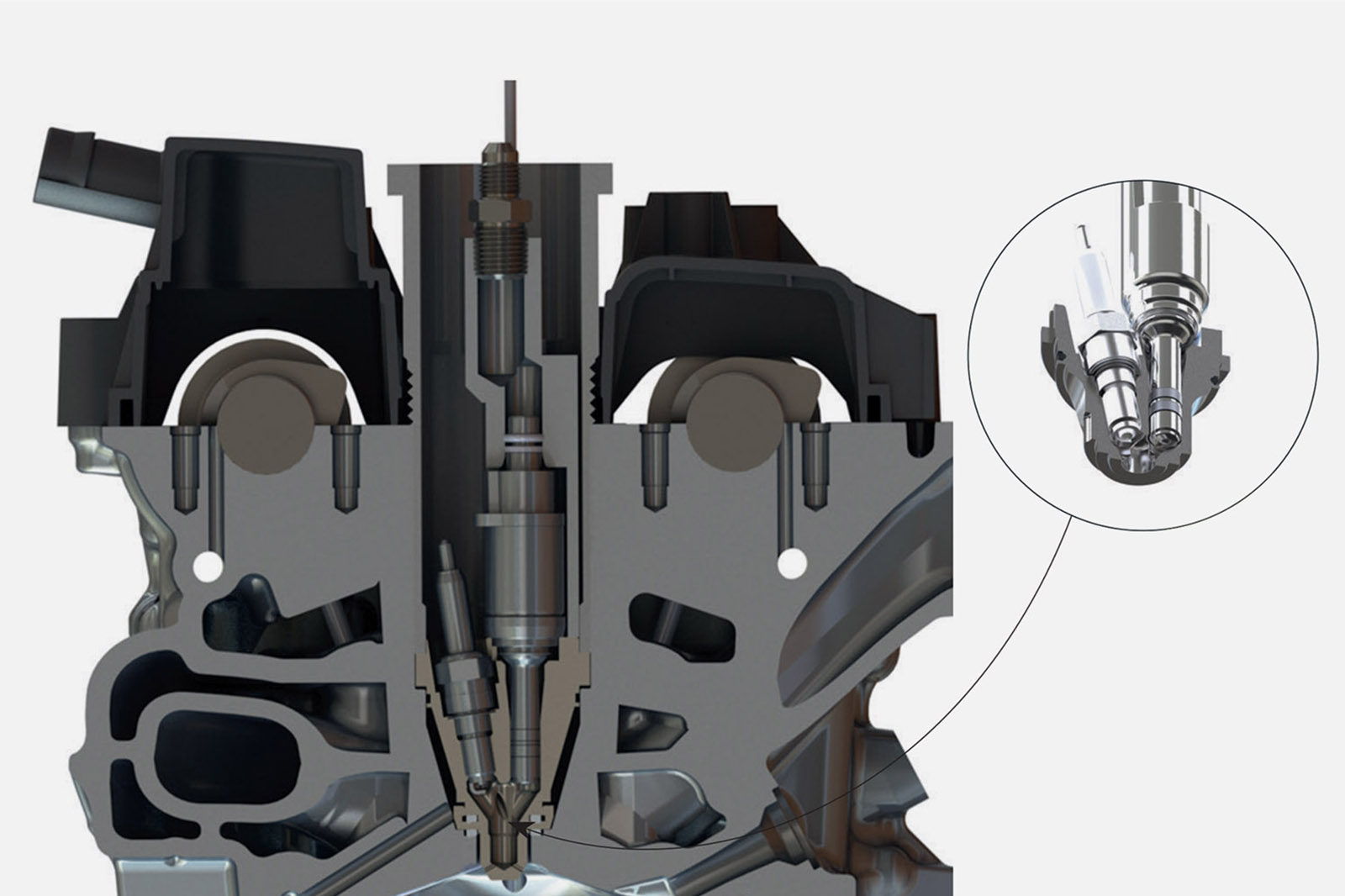 Under the skin: How Mahle is reimagining the combustion engine | Autocar