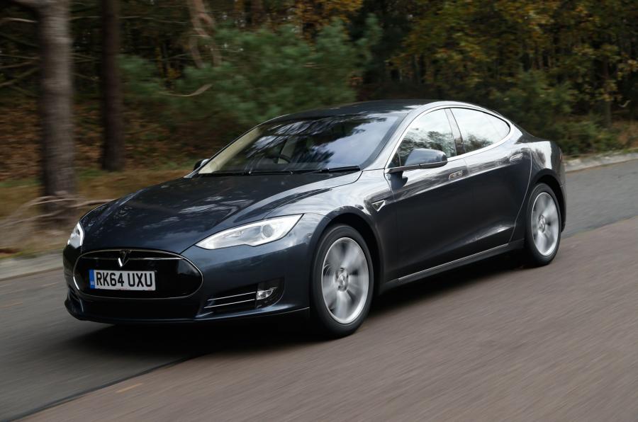 Tesla Autopilot brings autonomous driving to Model S | Autocar
