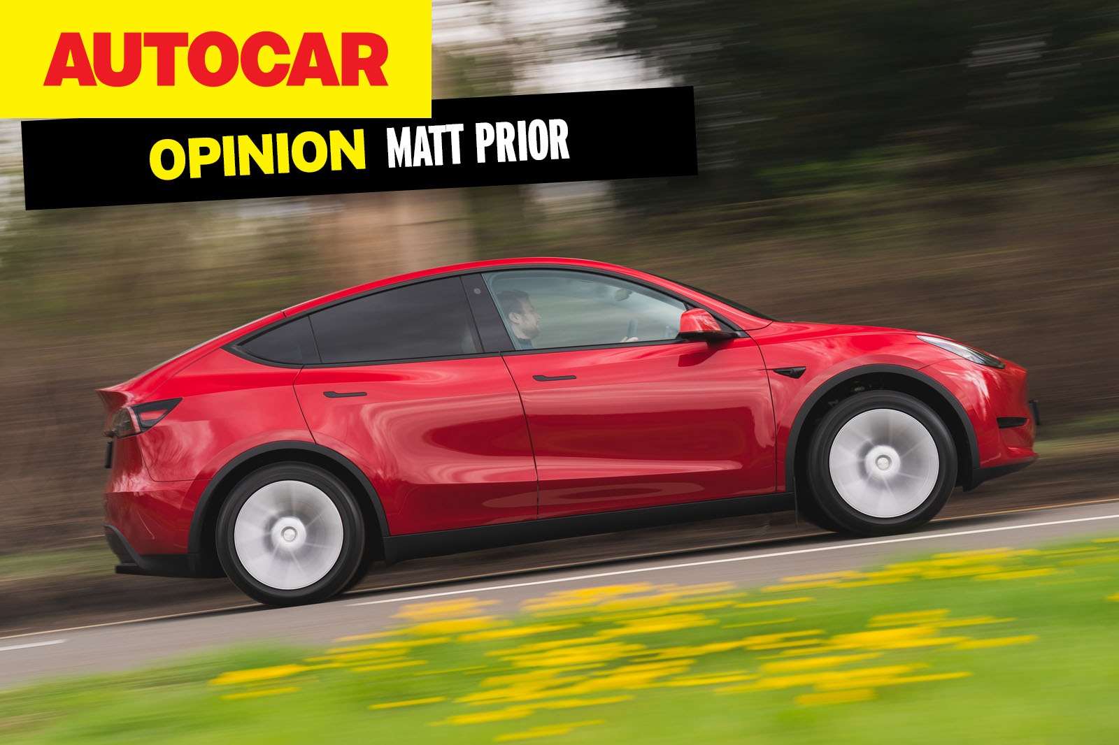 Why the Tesla Model Y isn't really an SUV, but a trendy MPV | Autocar