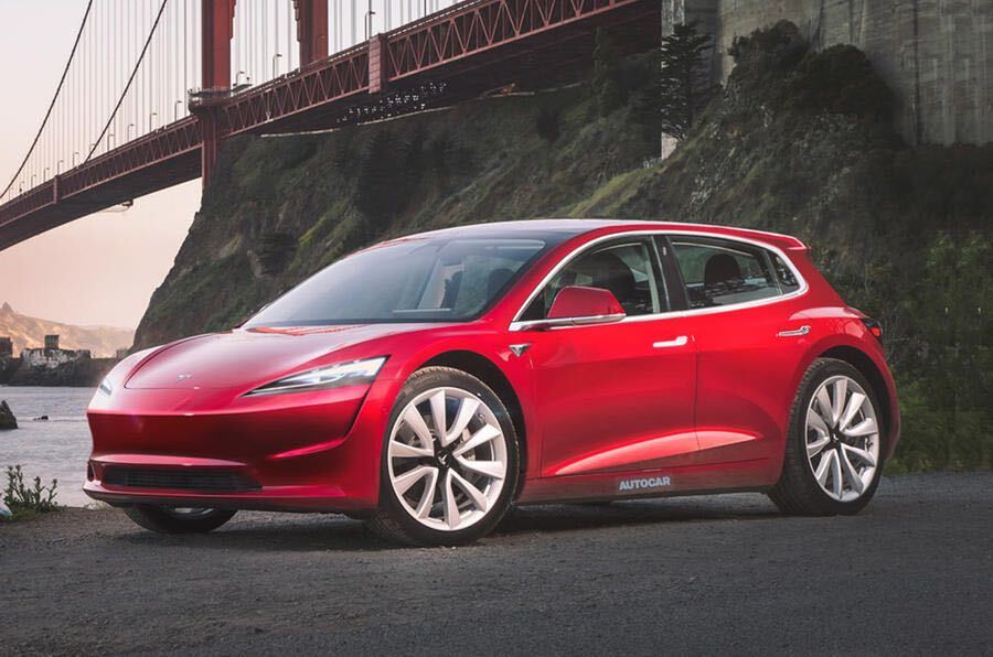 Tesla 'Model 2': £22,000 EV tipped for production in Germany | Autocar