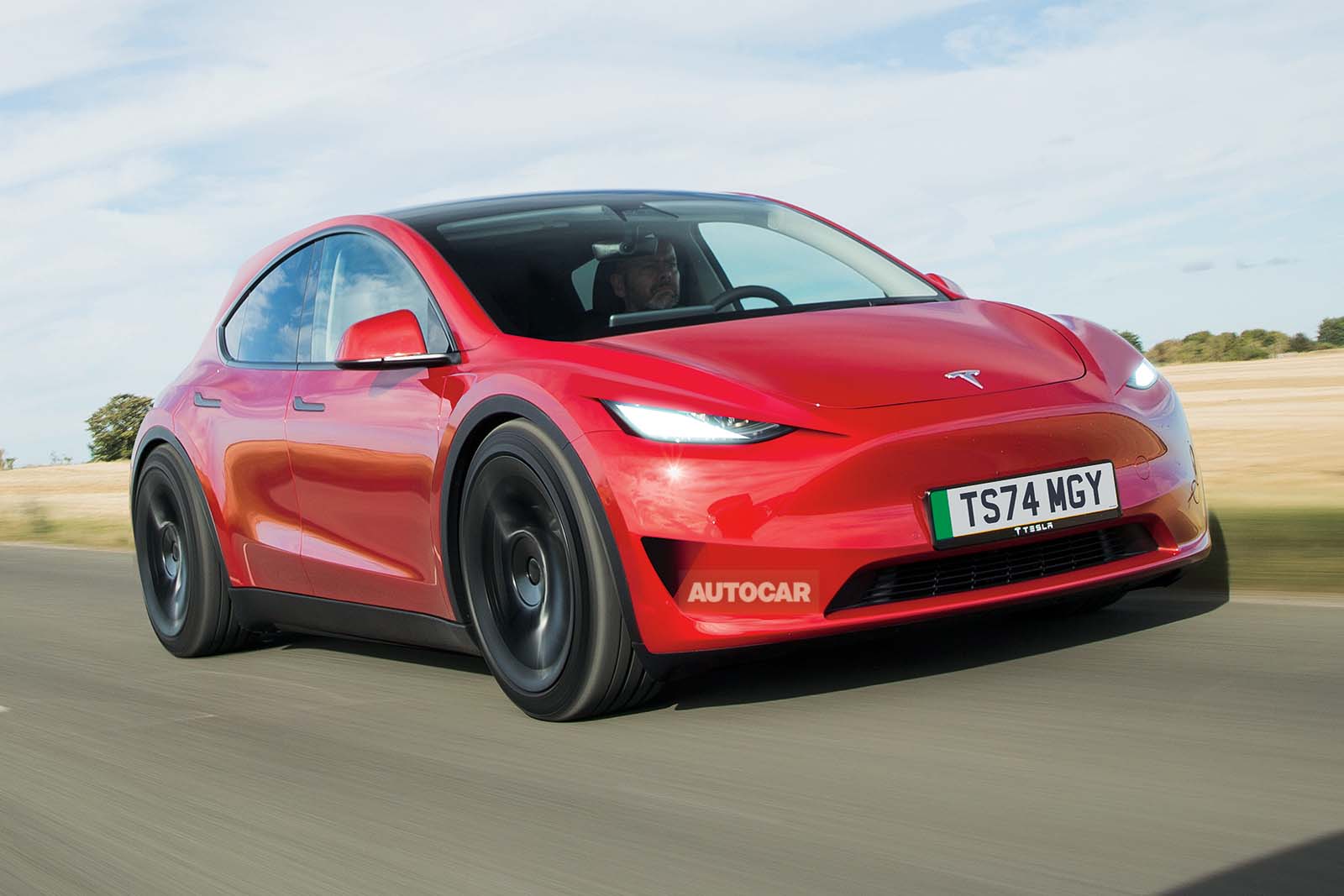 Tesla Model 2 set for production next year as sub-£25k EV | Autocar