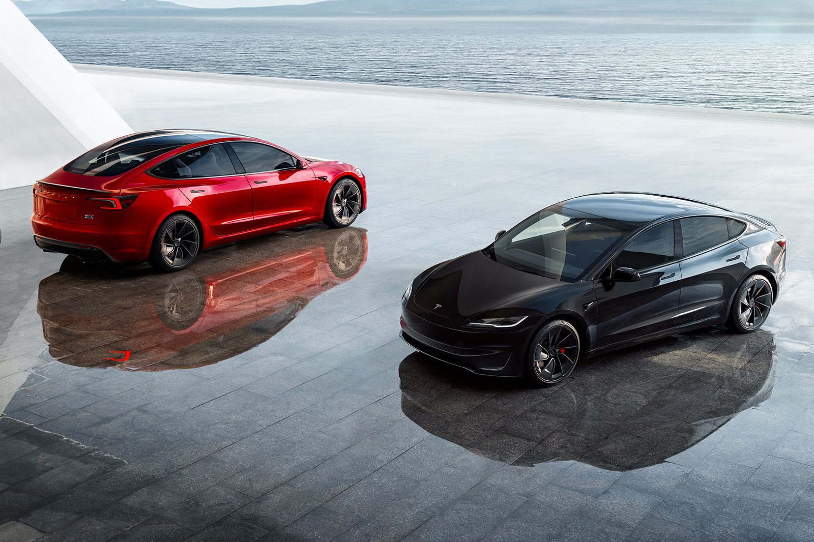 Tesla Model 3 Performance is saloon's most powerful variant yet | Autocar