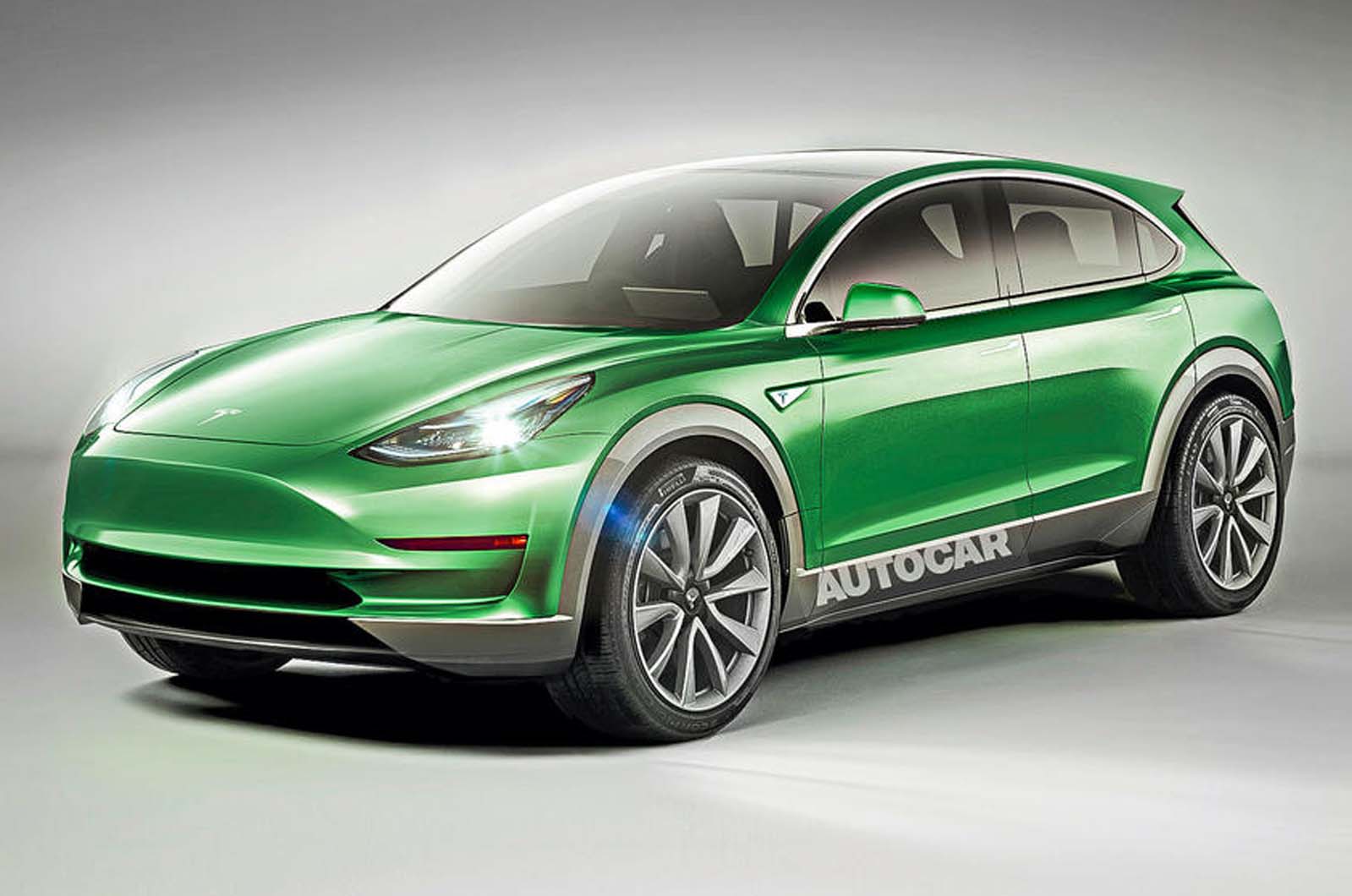 Tesla Model Y: small SUV is key to brand's self-sustainable future ...