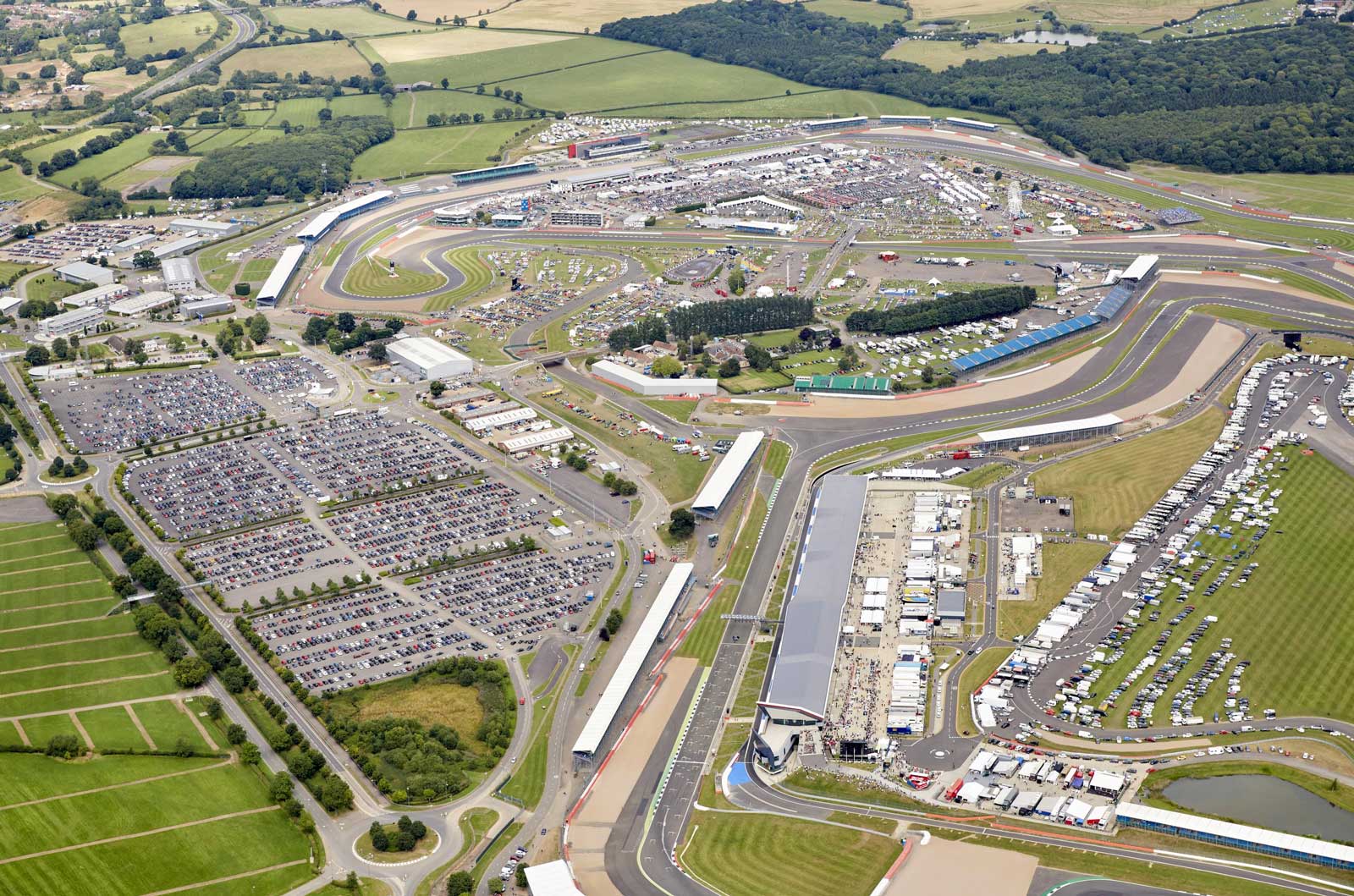 MotorSport Vision joins race for Silverstone as JLR deal stalls | Autocar