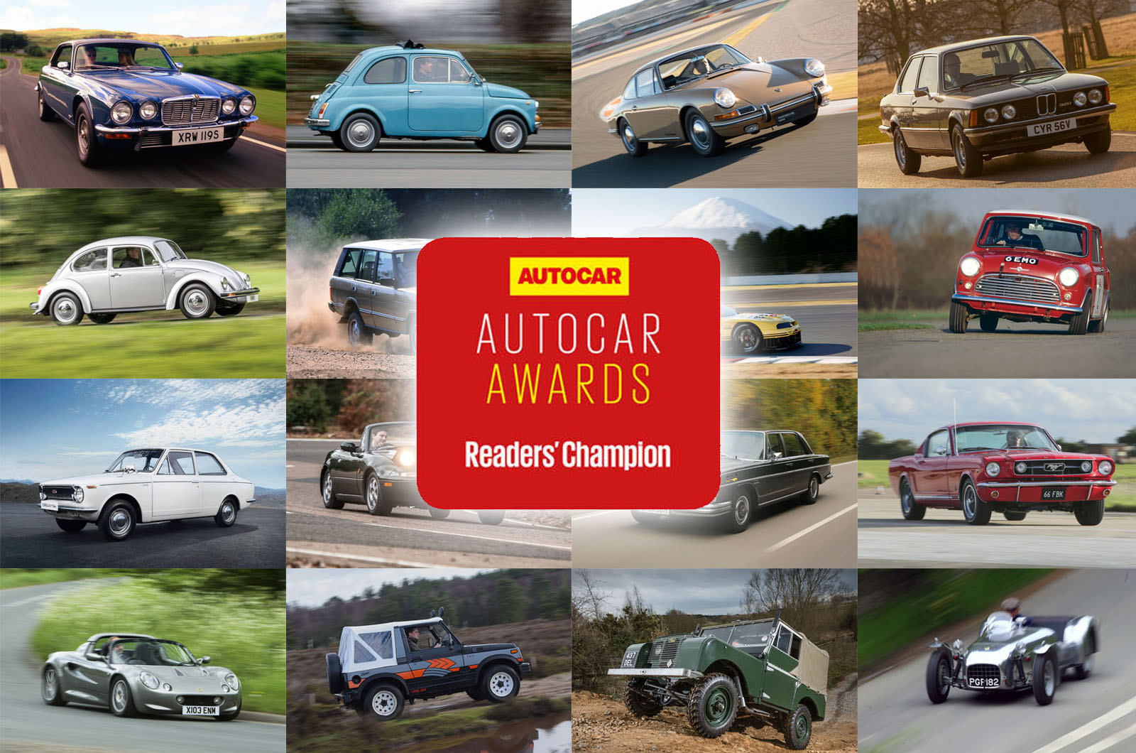Icon of Icons: Autocar Awards Readers’ Champion 2019 | Autocar
