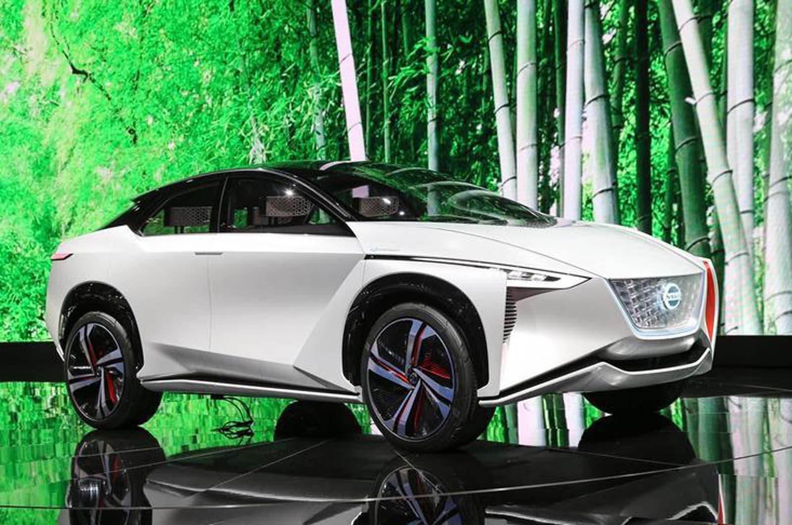 Nissan hybrids in the pipeline as brand expands electrification push ...