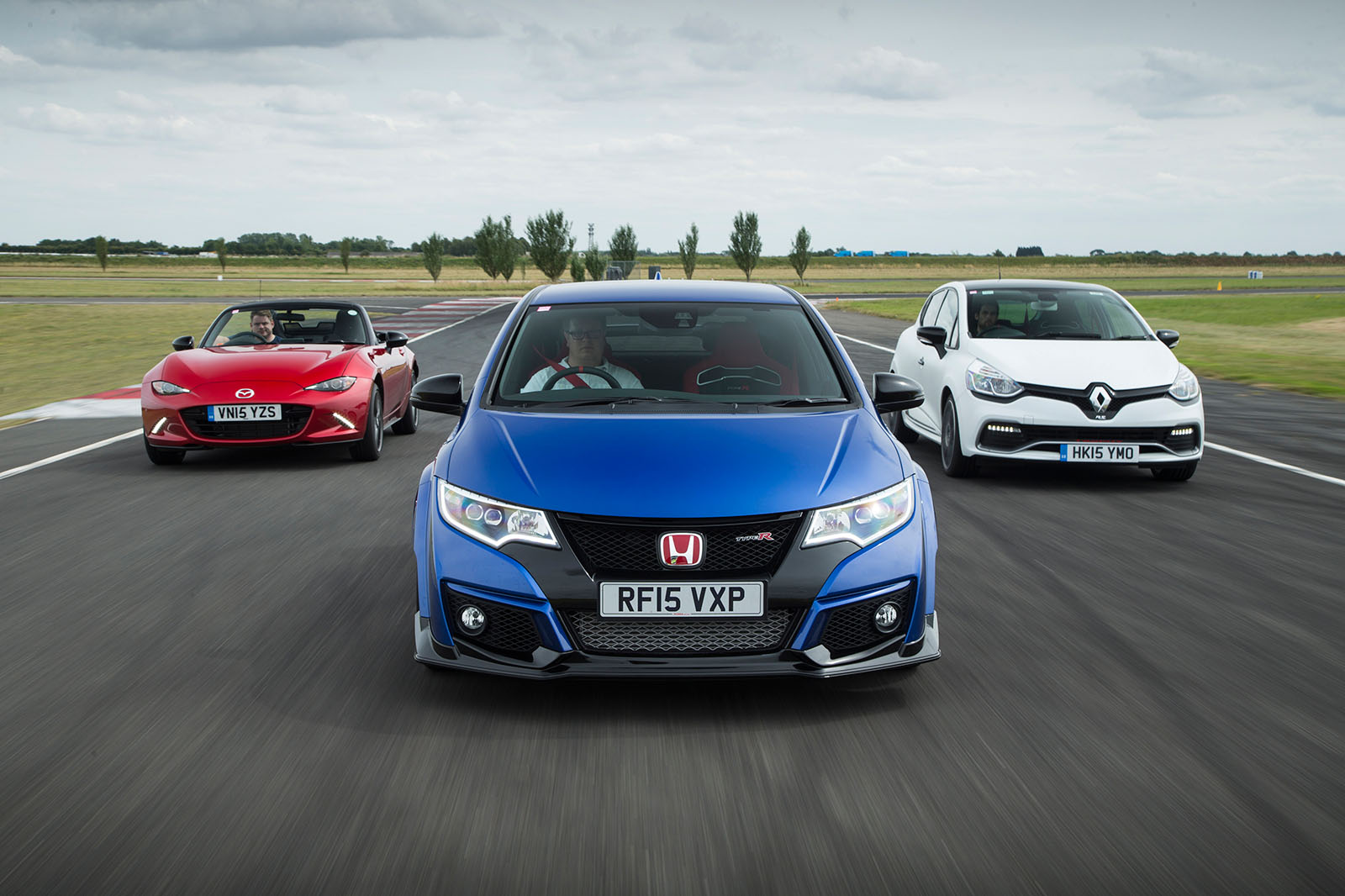 Everyday handling heroes - The final verdict | Autocar