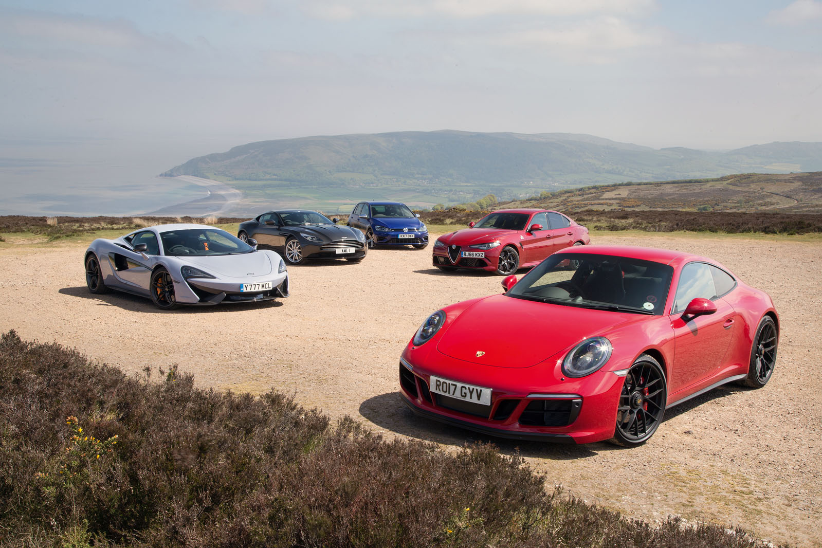 The 50 best new cars of 2017: the top 5 | Autocar