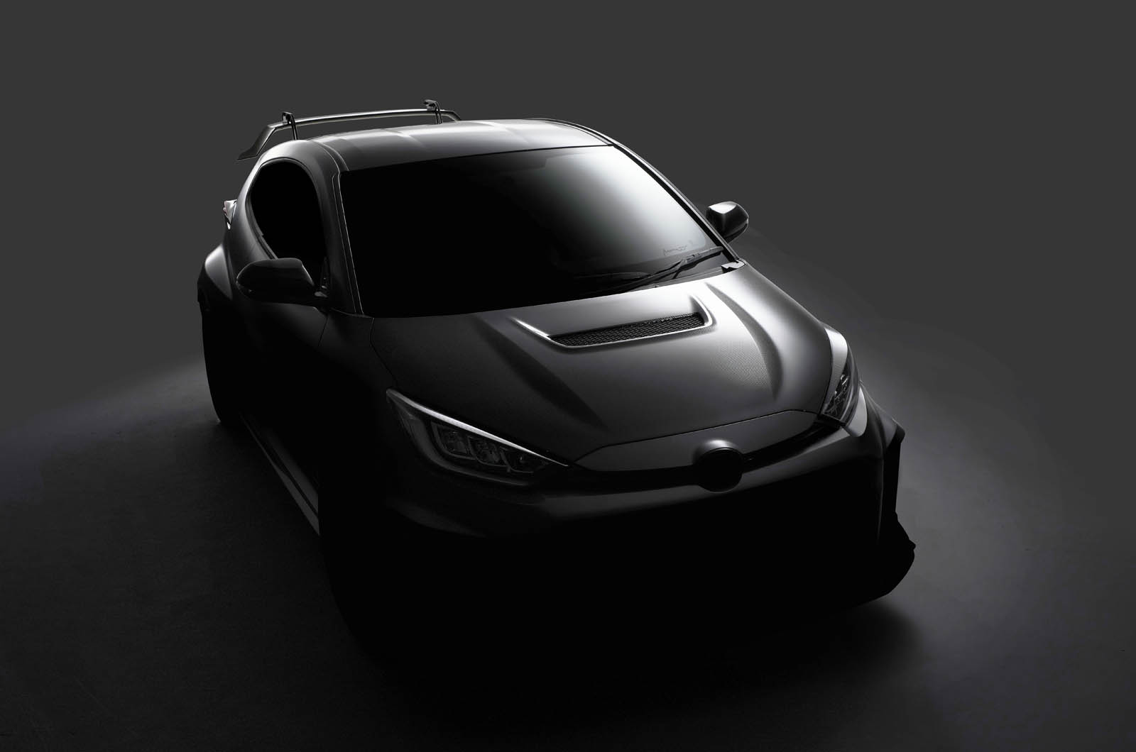 GR Yaris - Grmn Yaris photos? From Gazoo racing | Toyota GR Forum for ...