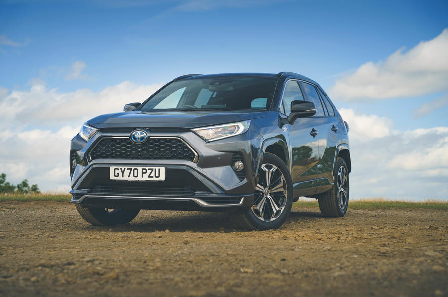 Toyota sales grow 10.6% as firm retains global best-seller title | Autocar